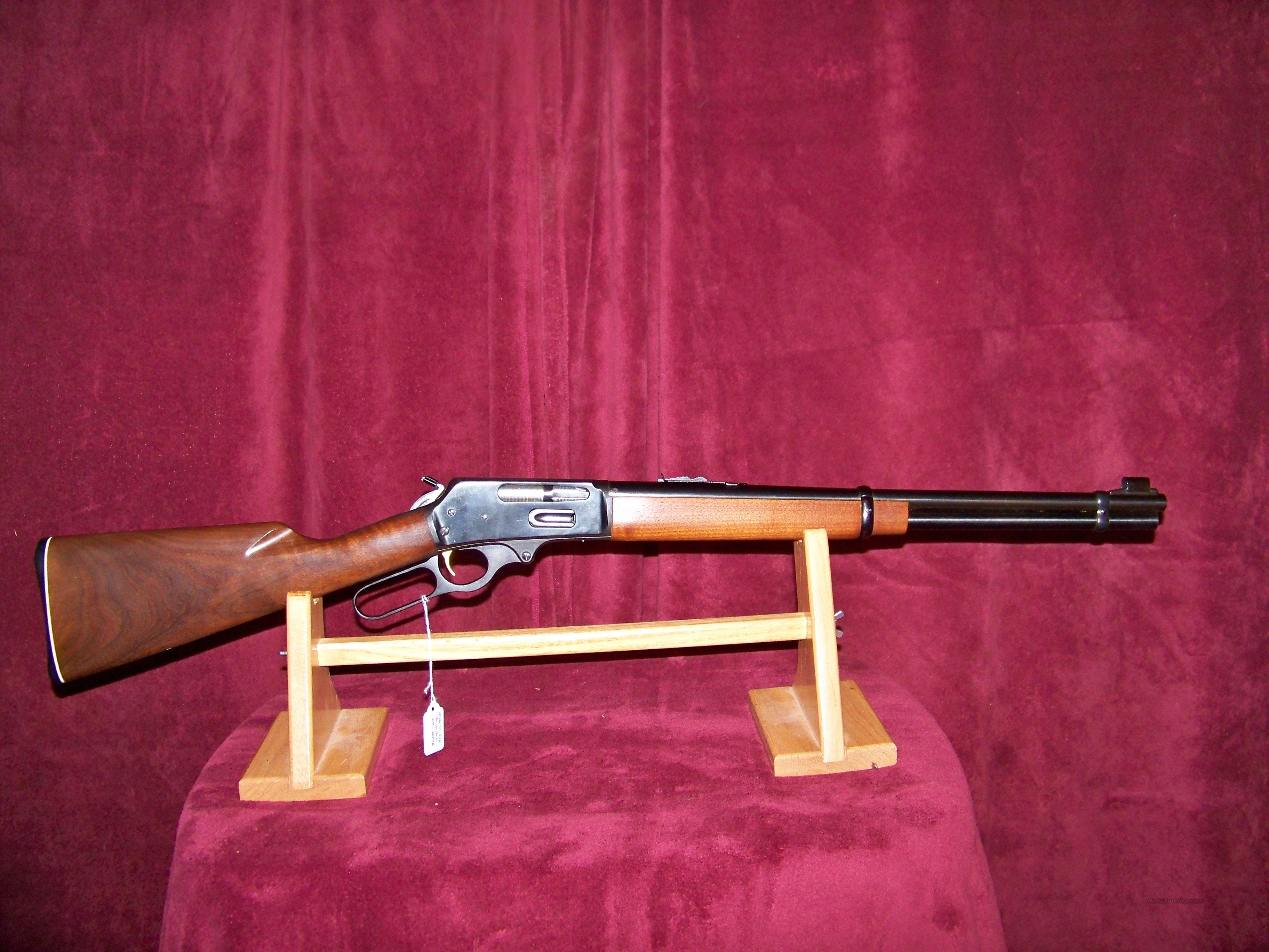 MARLIN MODEL 336T "TEXAN" 30-30 for sale at Gunsamerica.com: 982042462