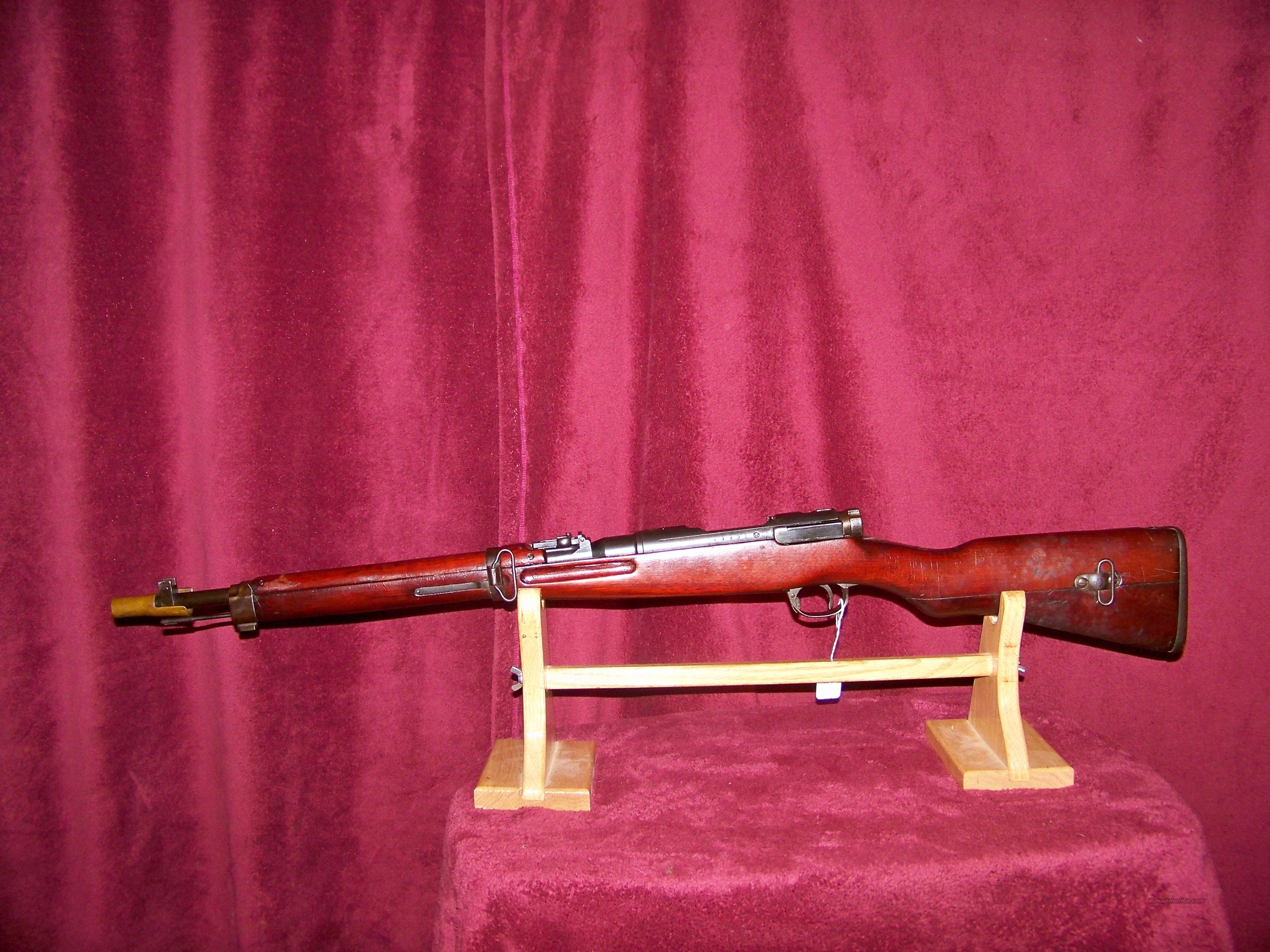 ARISAKA TYPE 38 CARBINE for sale at Gunsamerica.com: 984292354