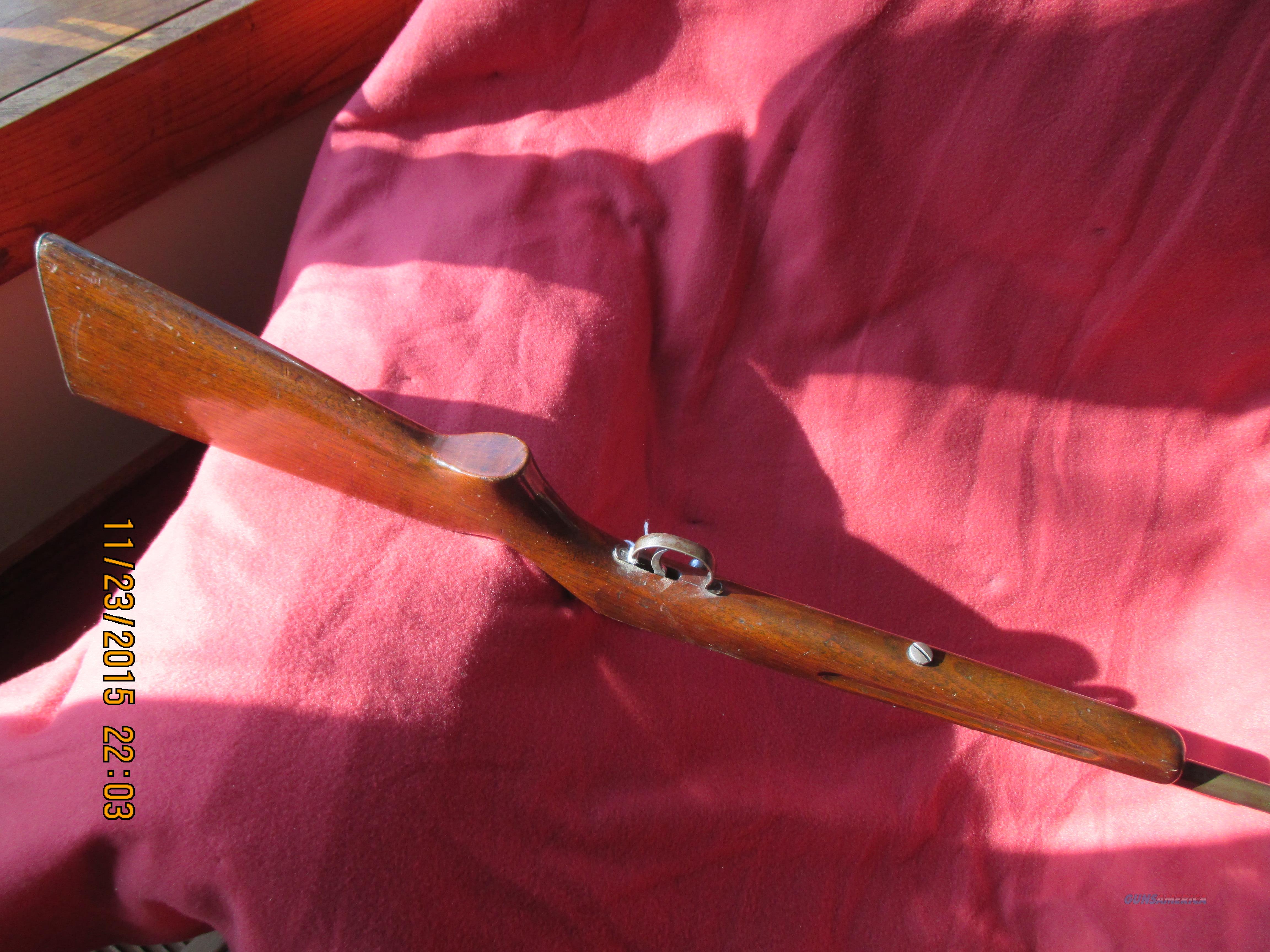 REMINGTON MODEL 33 SINGLE SHOT RIFL... for sale at Gunsamerica.com ...