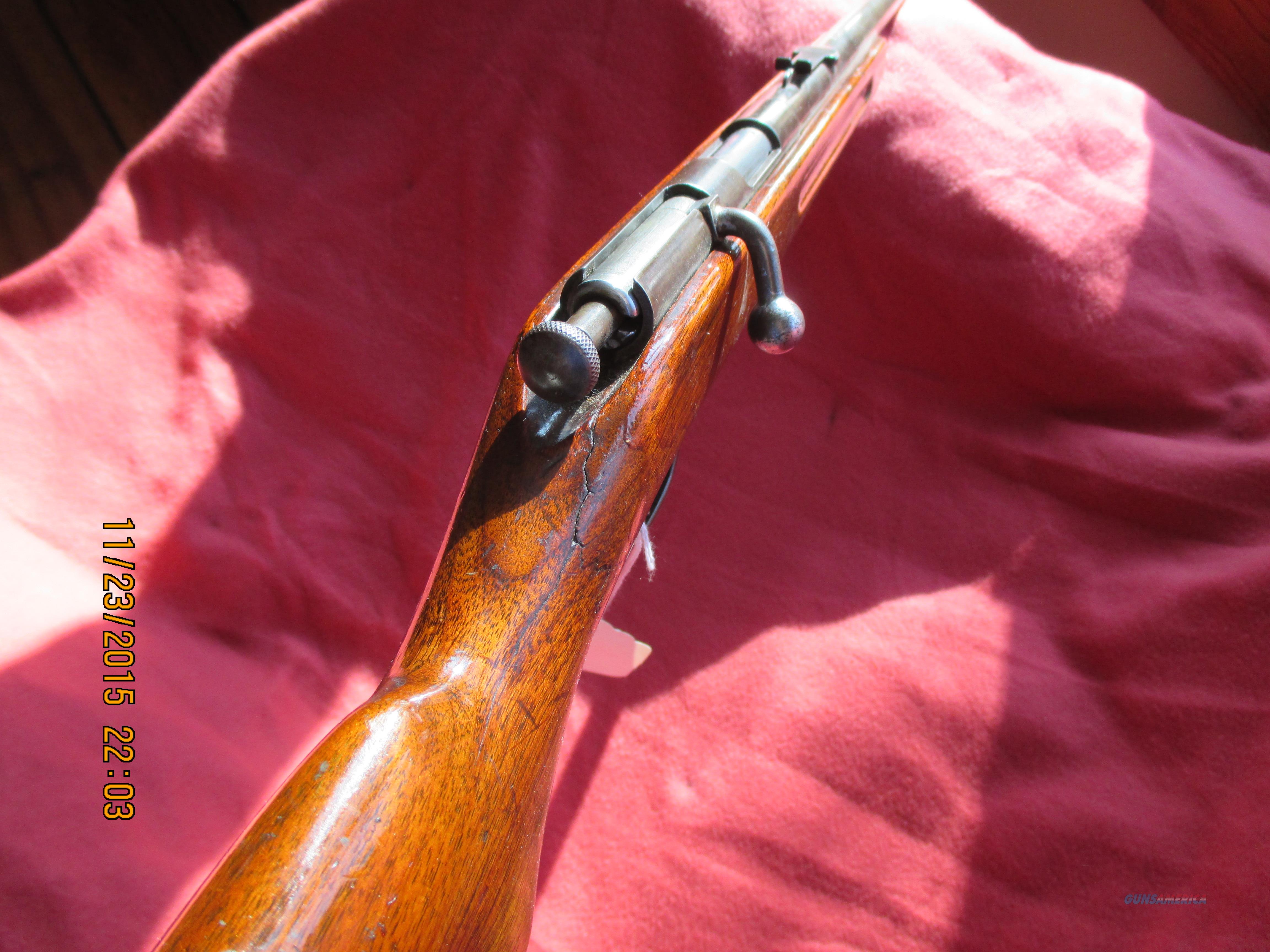 REMINGTON MODEL 33 SINGLE SHOT RIFL... for sale at Gunsamerica.com ...