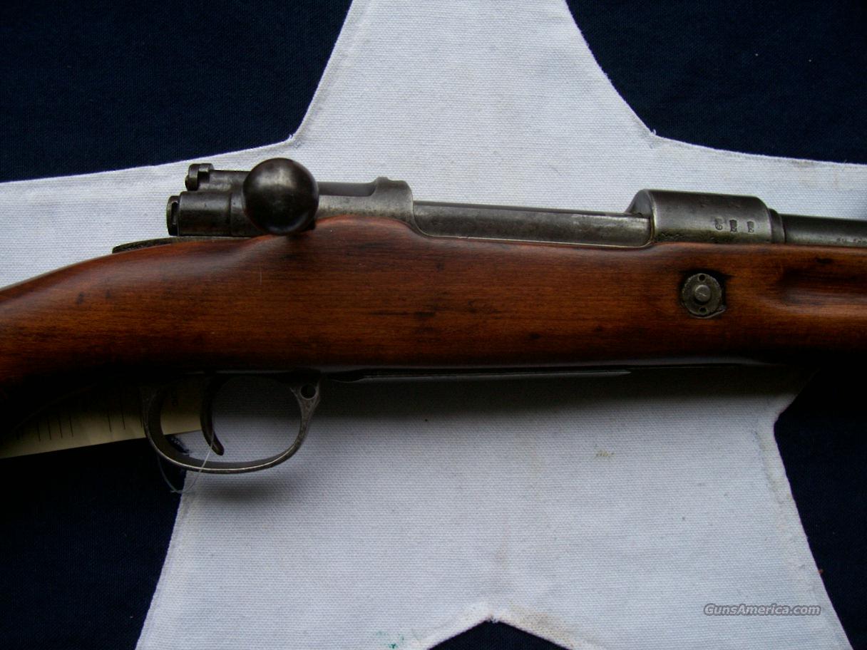 Wwi mauser gewehr 98 - ascsepress