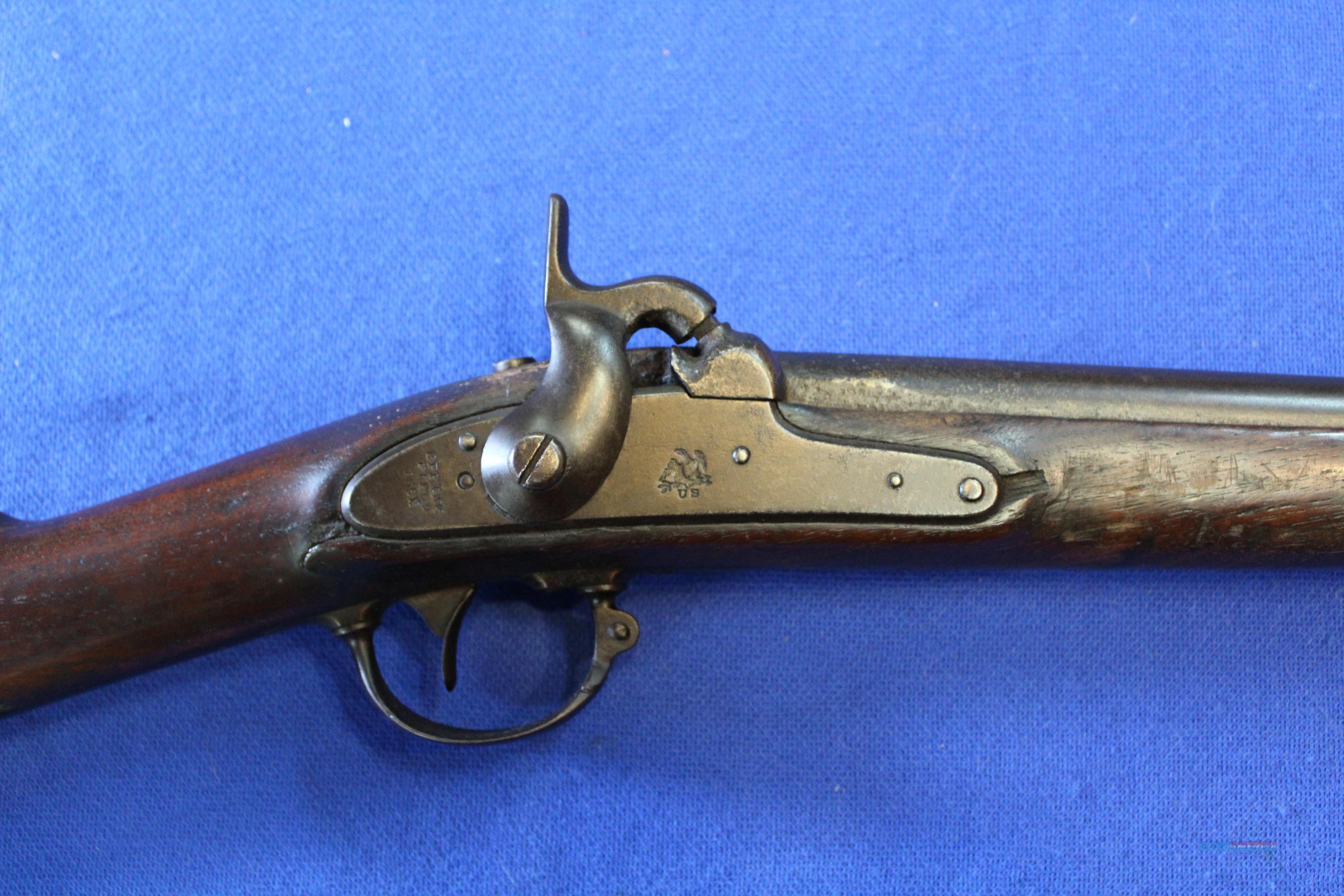 US Springfield Model 1842 Musket for sale