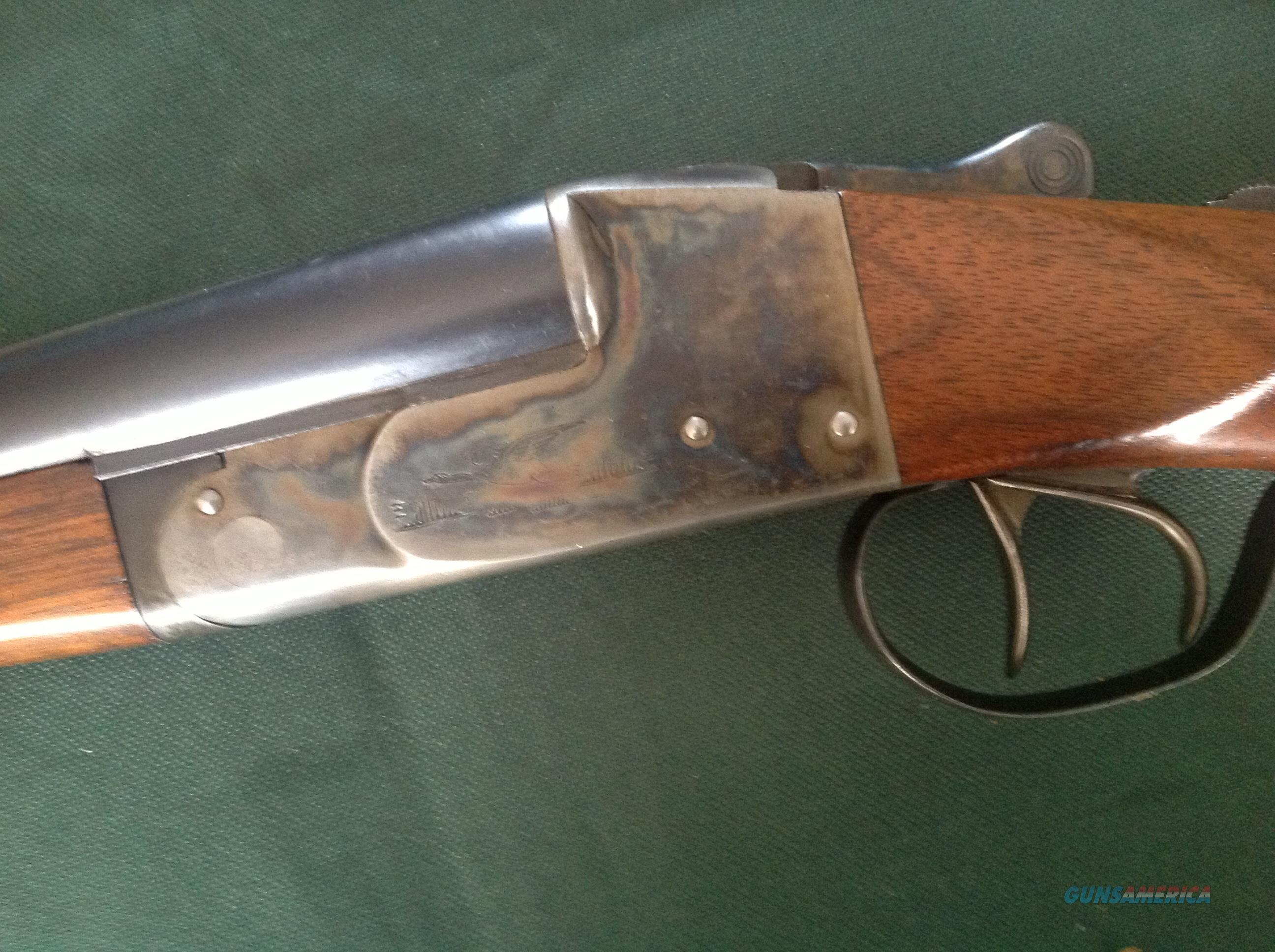 Ithaca lefever nitro special 12 gauge - pitchgawer