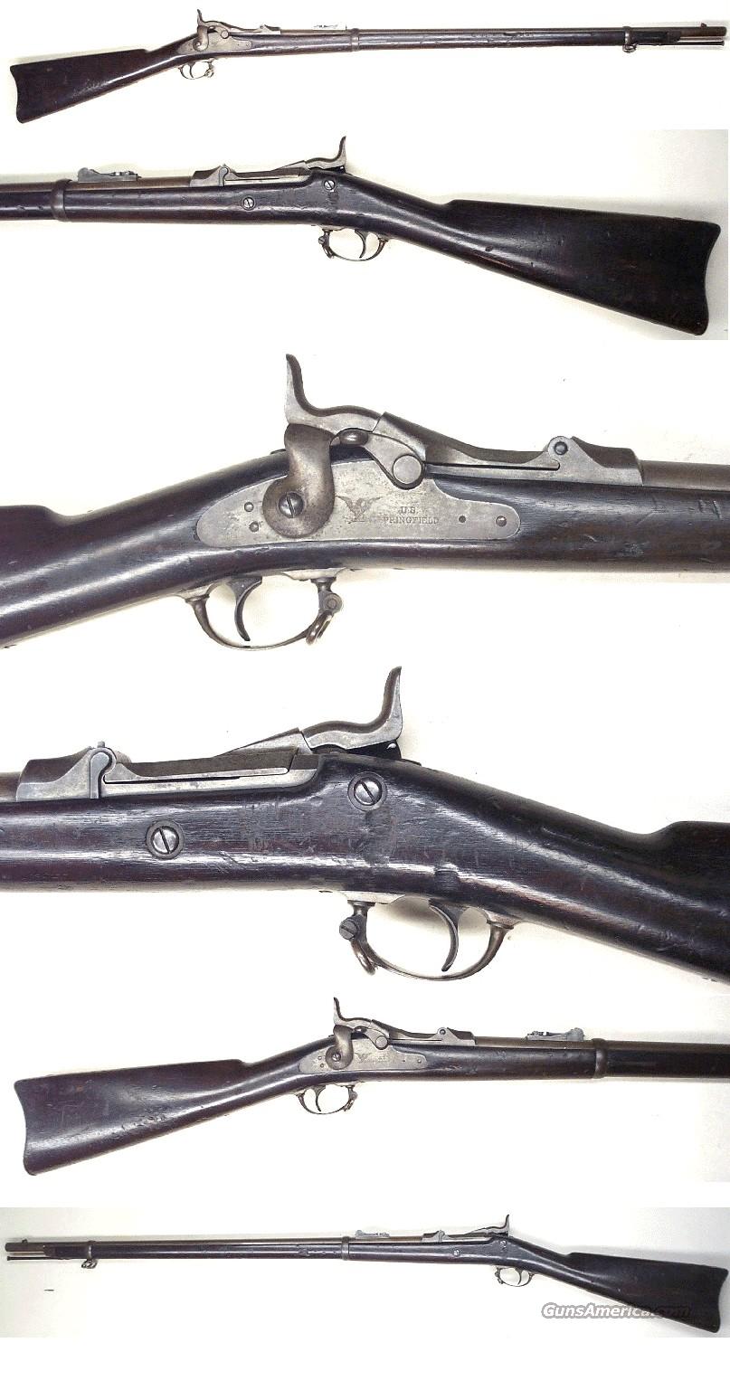 Springfield M1877 Trapdoor Rifle for sale at Gunsamerica.com: 925154364