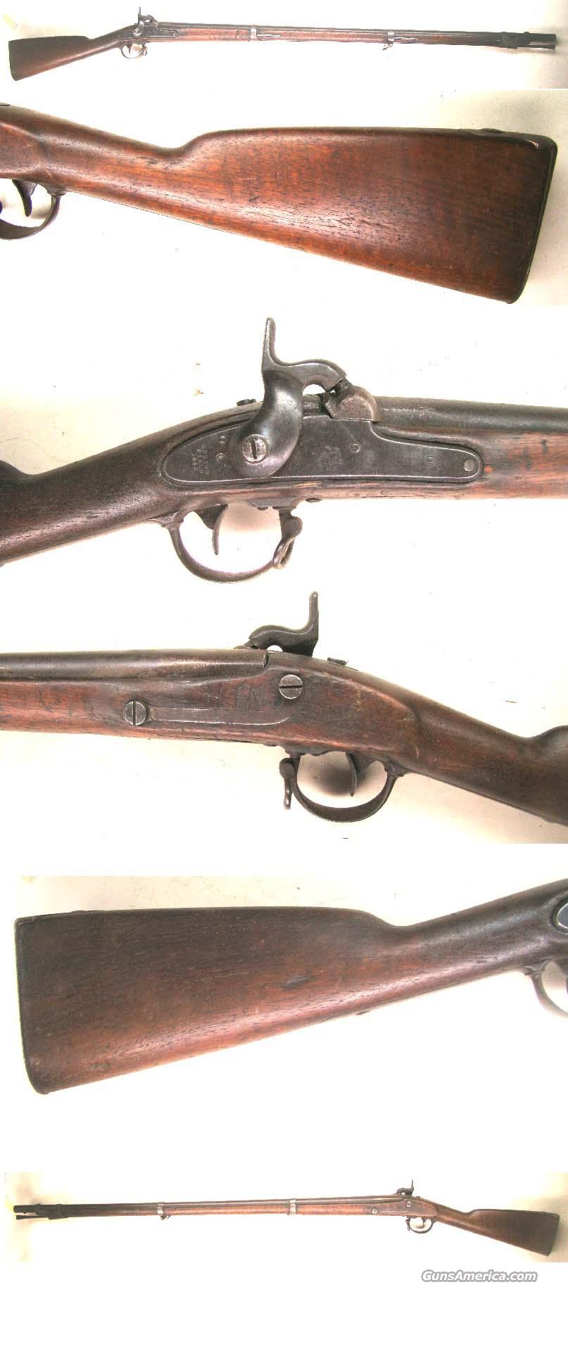 Springfield Model 1842 Musket for sale at Gunsamerica.com: 954896145