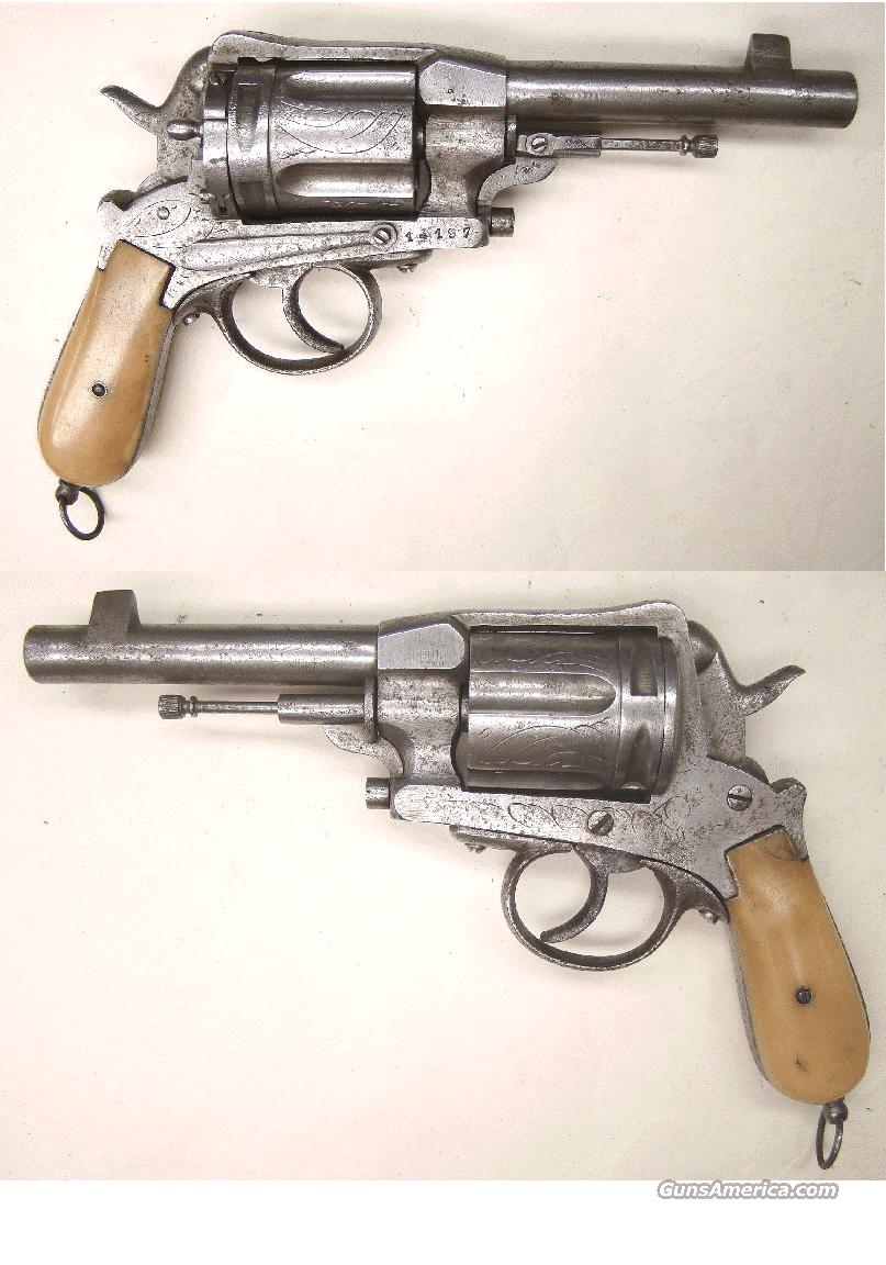 Austrian Montenegrin Revolver for sale at Gunsamerica.com: 965189511