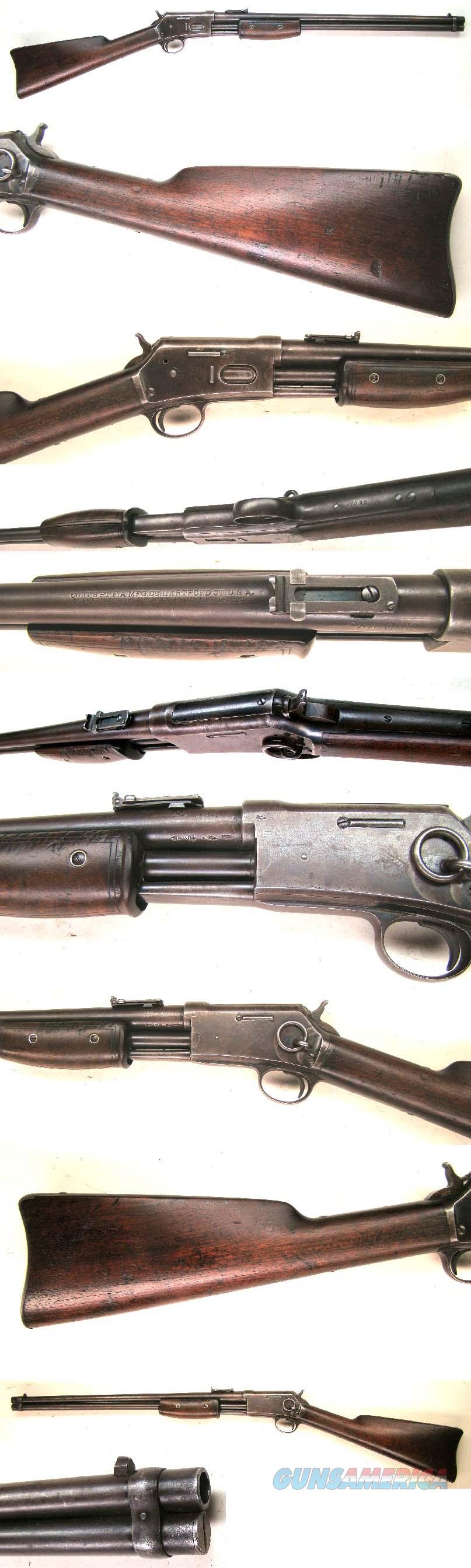 Colt Lightning Baby Carbine for sale at Gunsamerica.com: 966921645