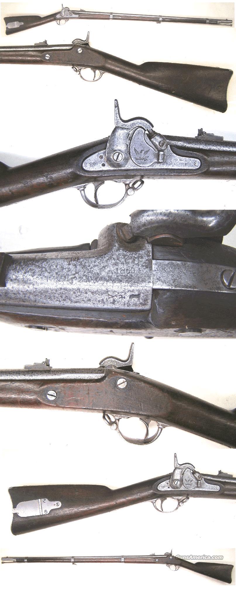 Springfield Model 1855 Civil War Ri... for sale at Gunsamerica.com ...