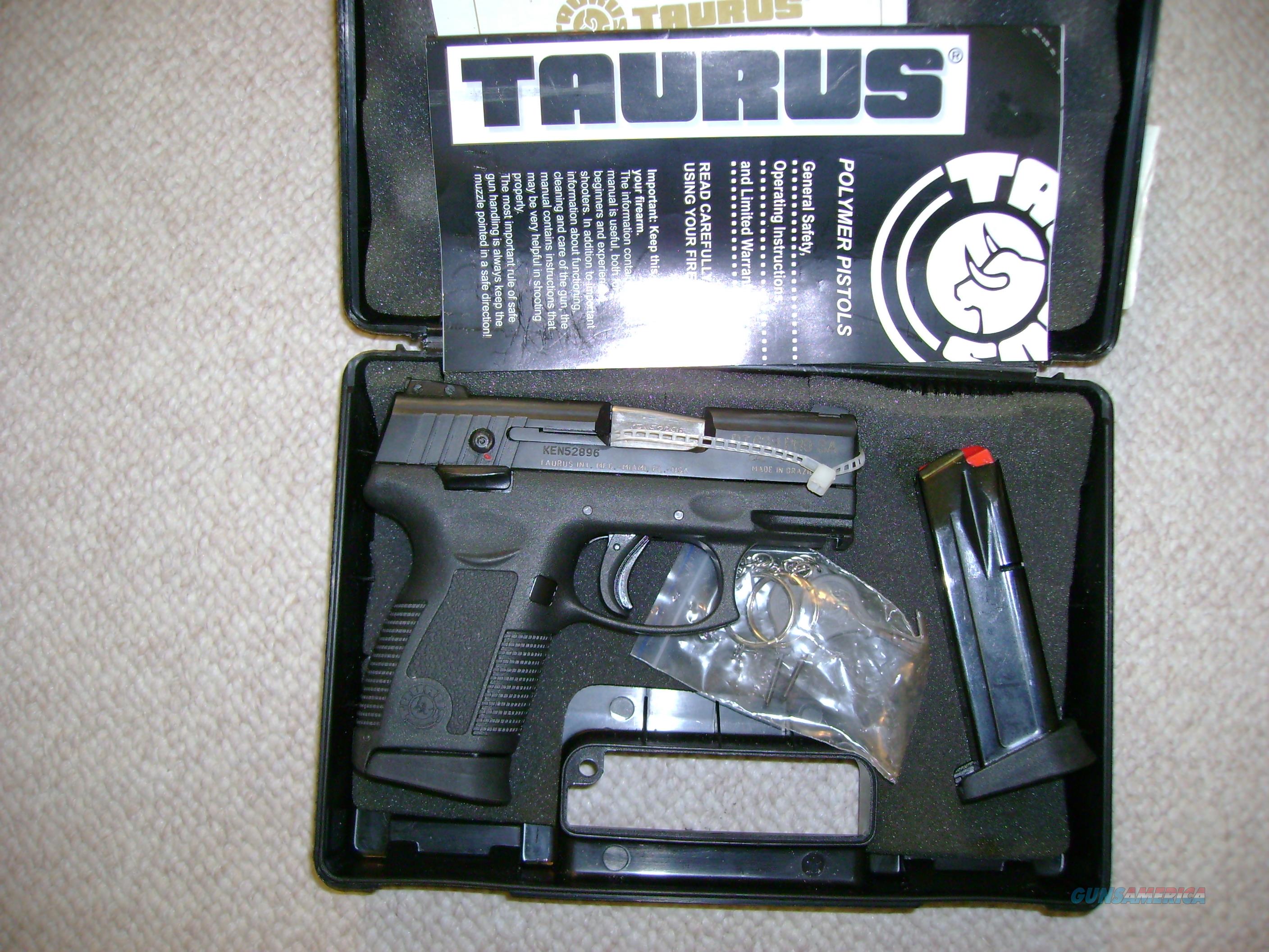 Pistola Taurus 638 Pro Pistolas Taurus Armas