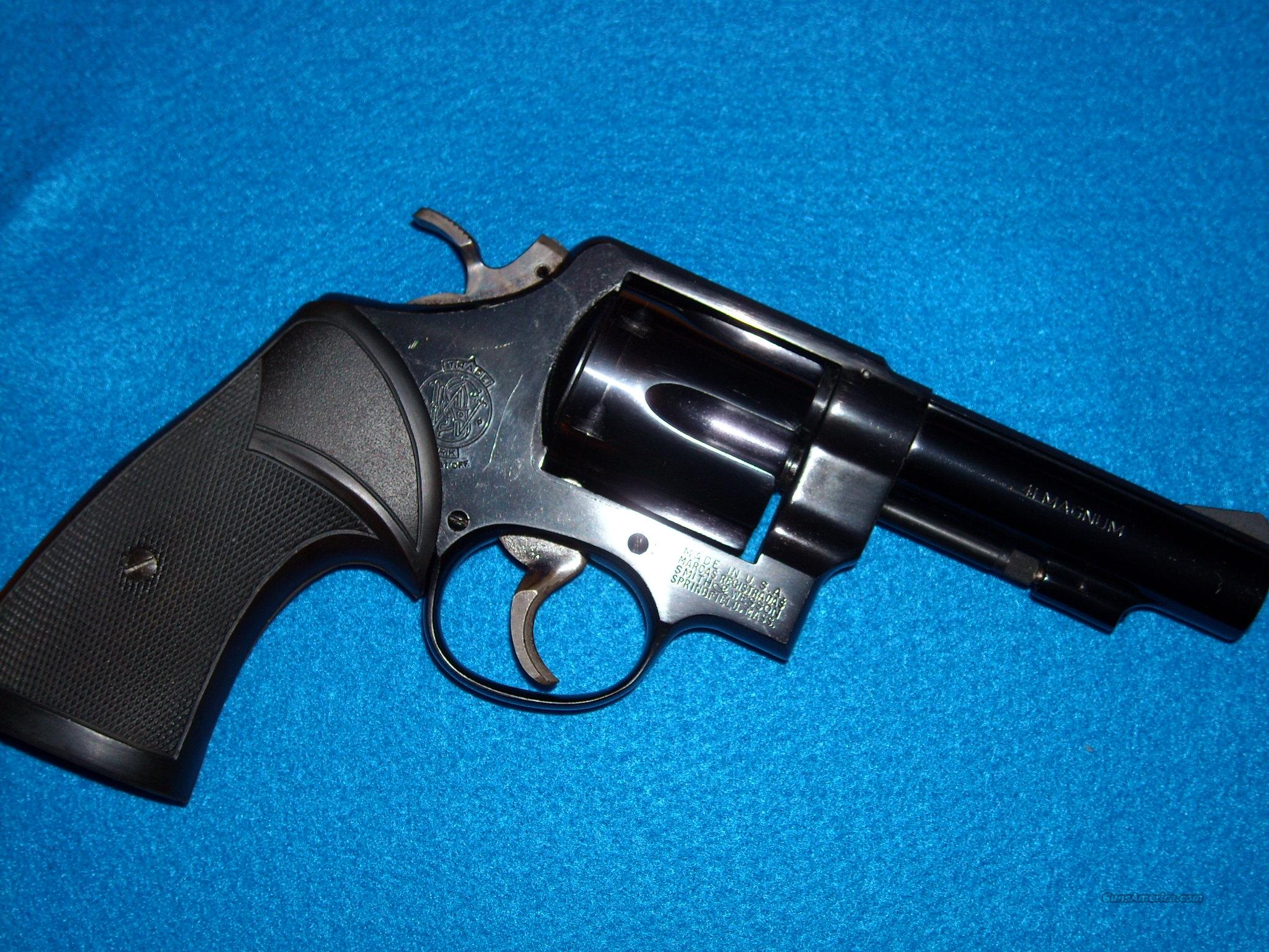 Smith & Wesson Model 58 .41 Magnum for sale at Gunsamerica.com: 946732924