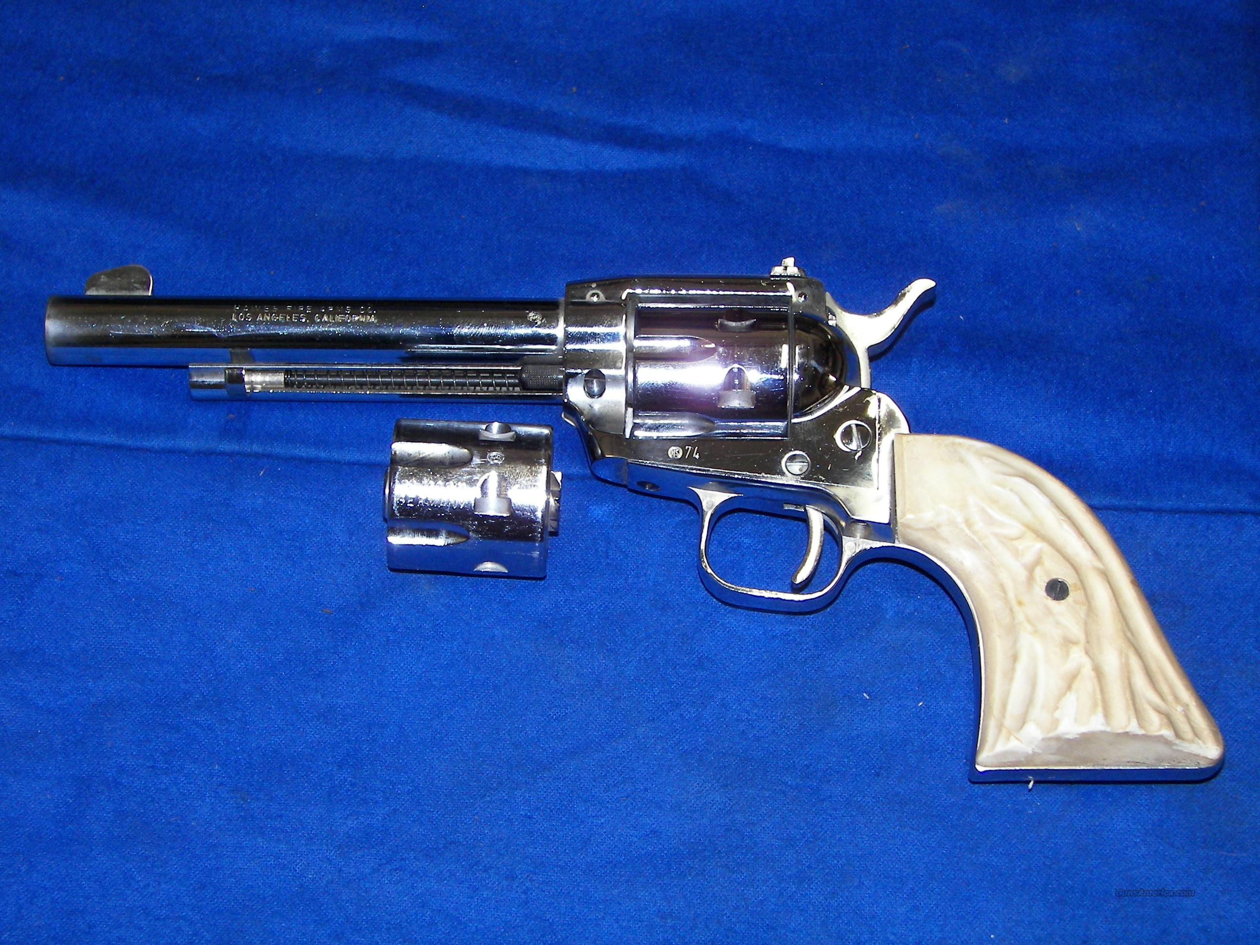 HAWES (JP SAUER & SOHN) MODEL 215 ... for sale at Gunsamerica.com ...