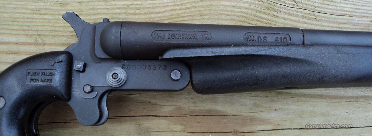 Cobray DS 410 Folding SxS Ducktown,TN for sale