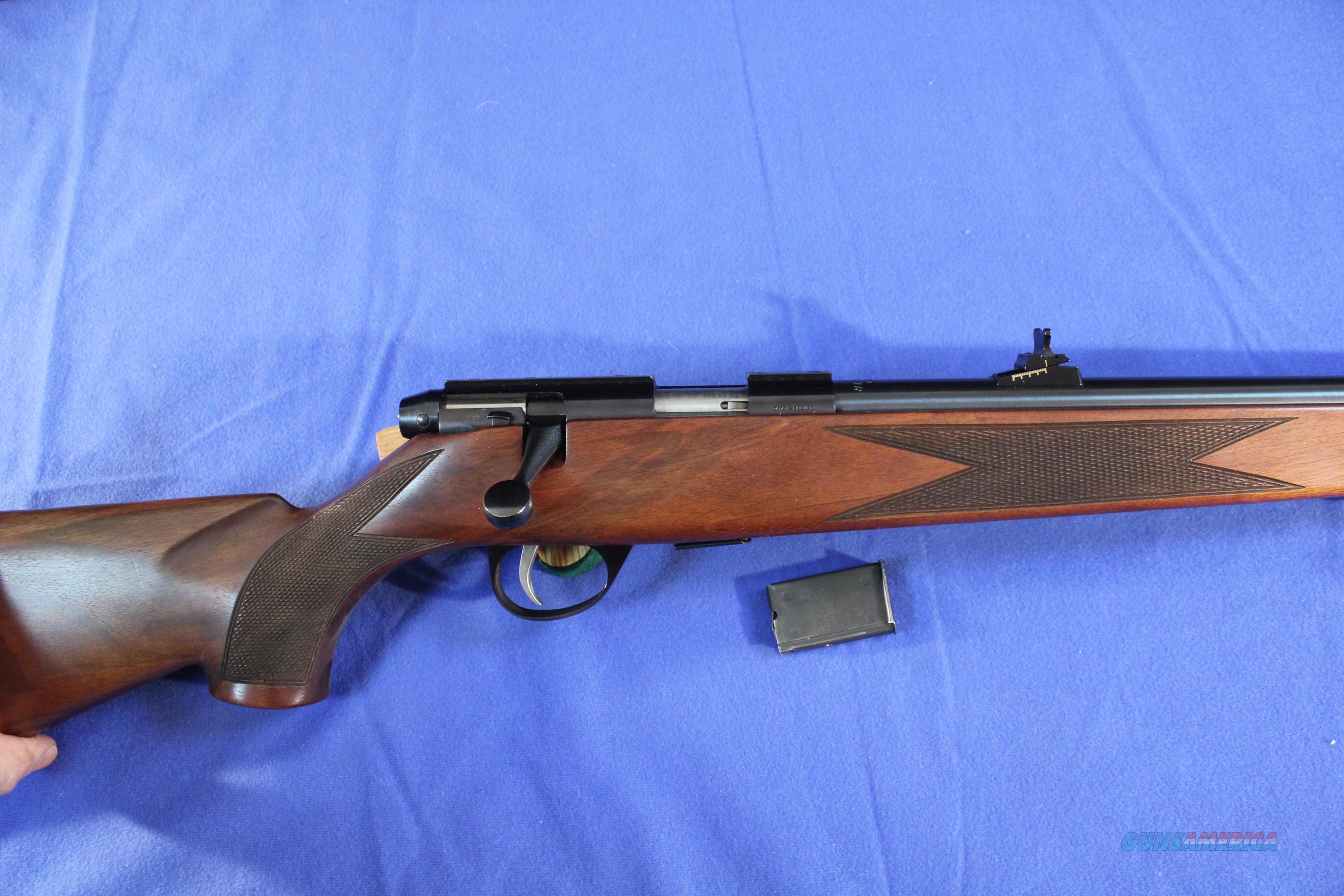 SAKO P72 .22lr magazine fed, 22" barrel Bolt Ac... for sale