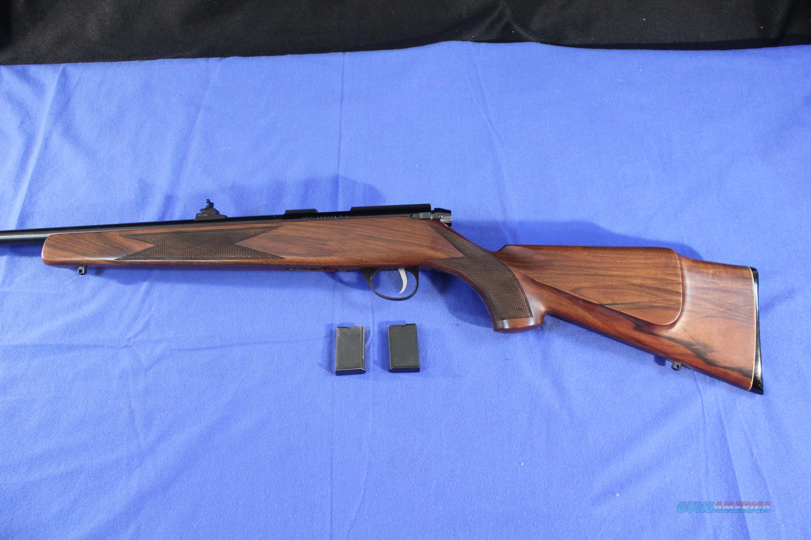 SAKO P72 .22lr magazine fed, 22" barrel Bolt Ac... for sale