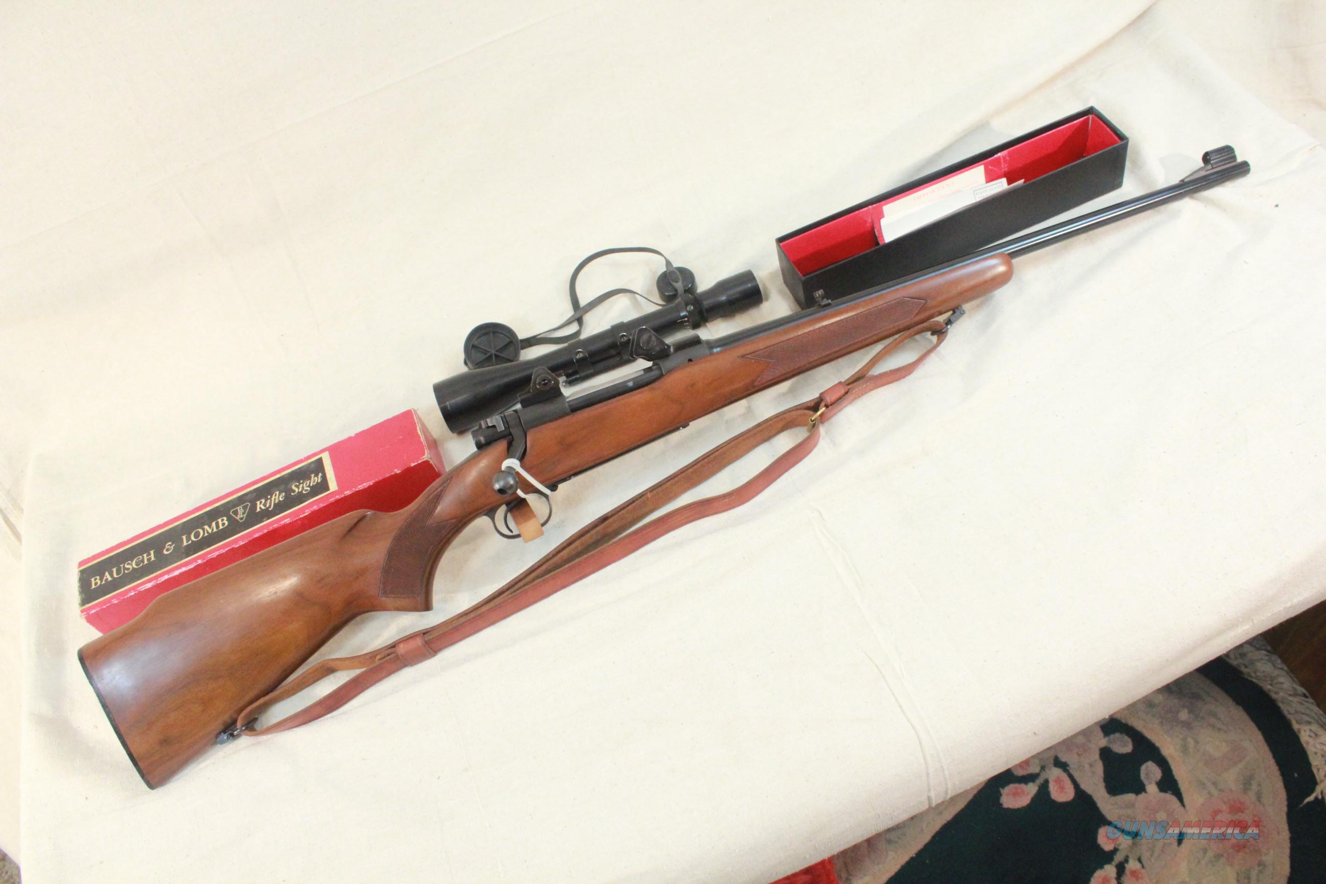 Pre-64 Winchester Model 70 Featherweight .270 W... for sale
