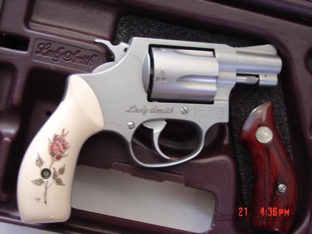 Smith & Wesson Model 60,Lady Smith,38 special,c... for sale