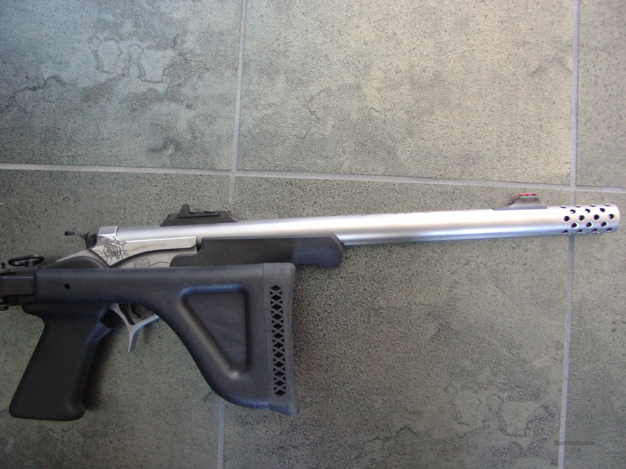 Thompson Contender Gary Reeder Custom Packer,En... for sale