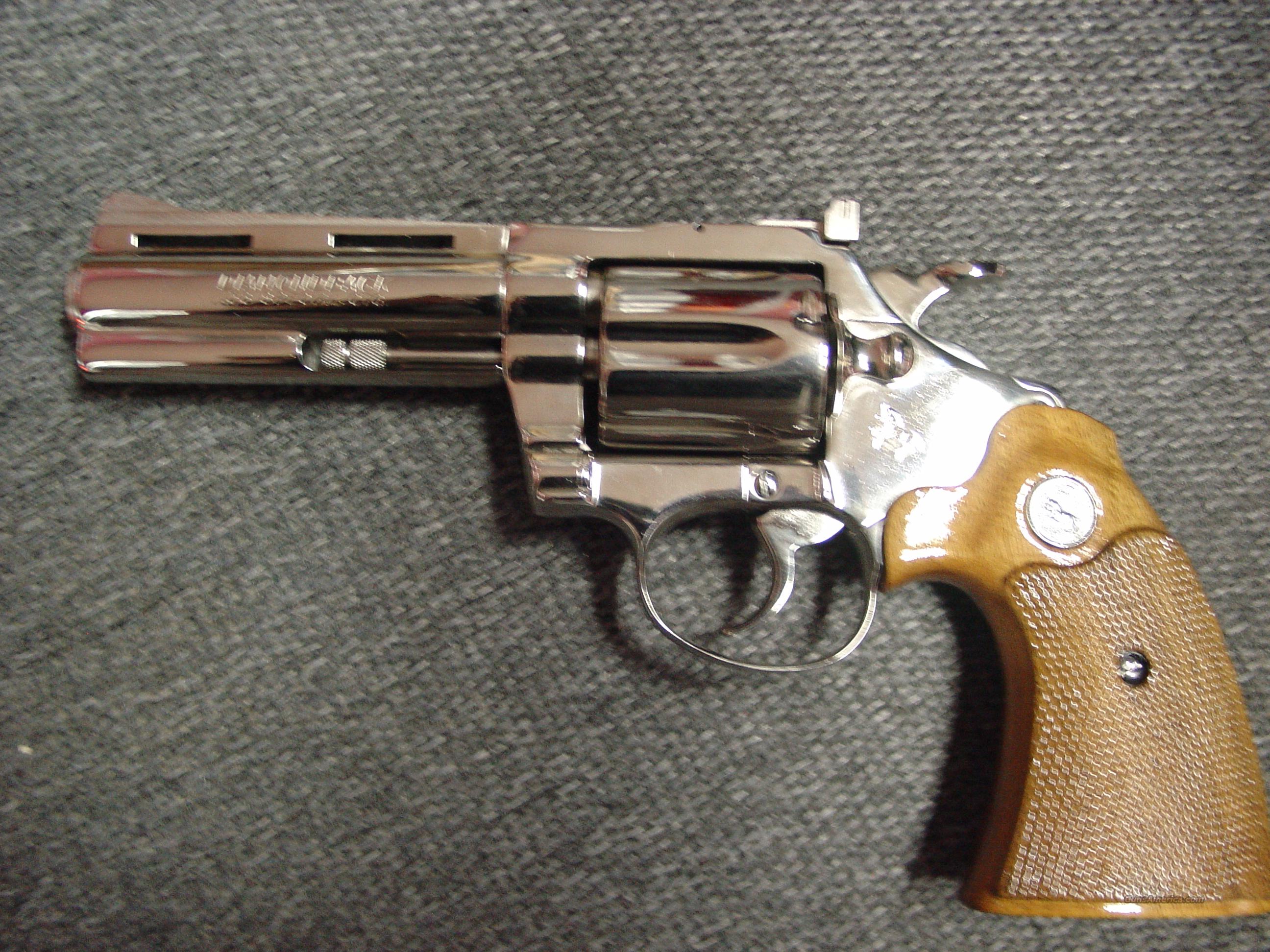 Colt Diamondback,38 special,fully r... for sale at Gunsamerica.com ...