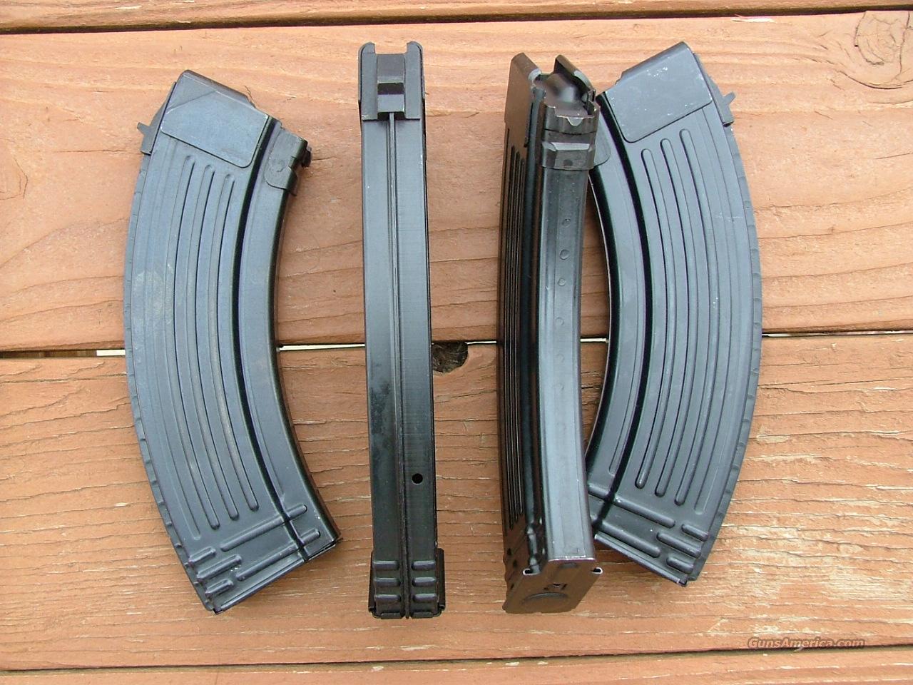 New-Unissued East German AK-47 Mags... for sale at Gunsamerica.com ...