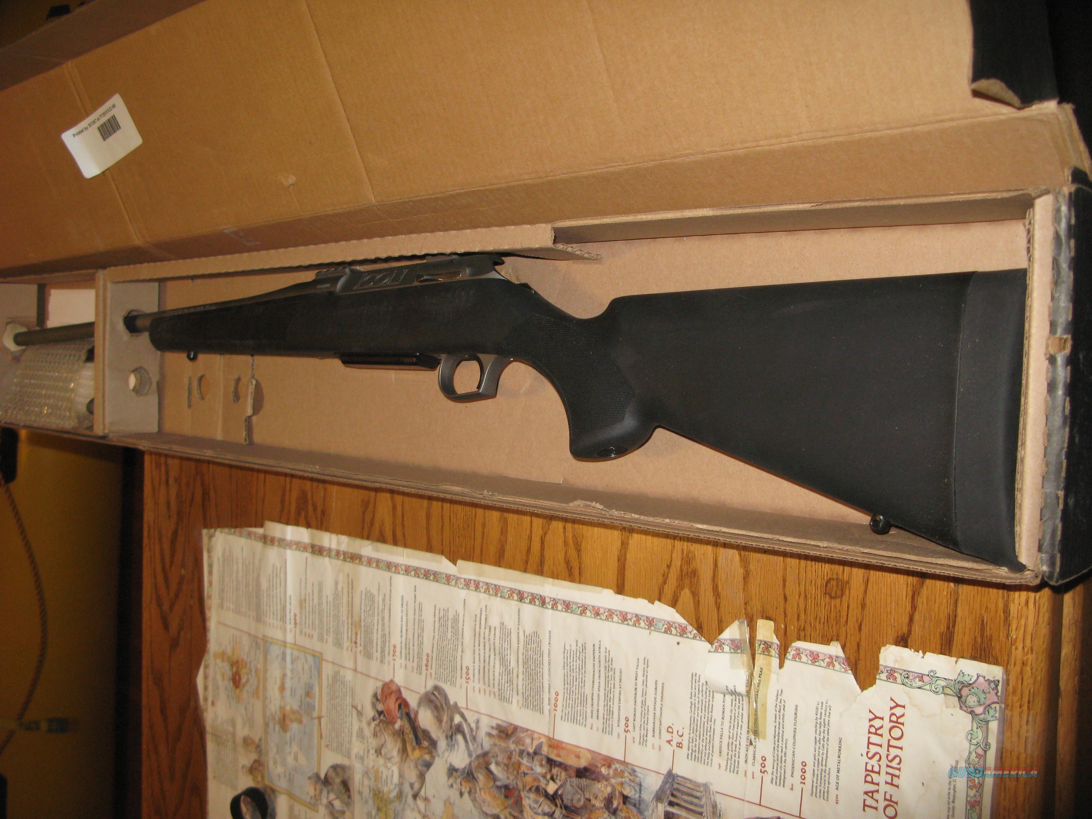 TC Icon Weatherguard Rifle for sale at Gunsamerica.com: 905055097