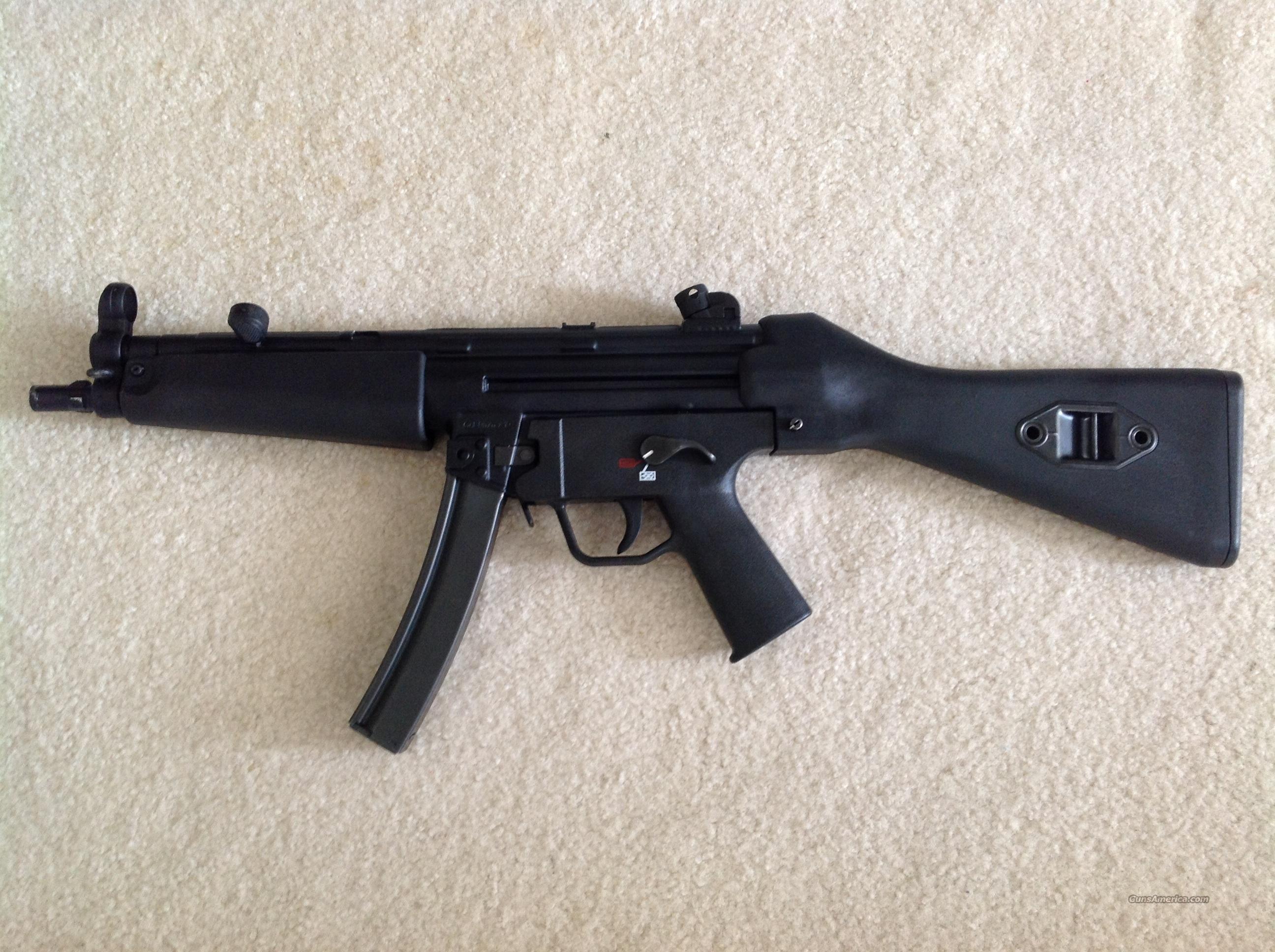 MP5 SBR Clone - CLASS 3 for sale at Gunsamerica.com: 917140708