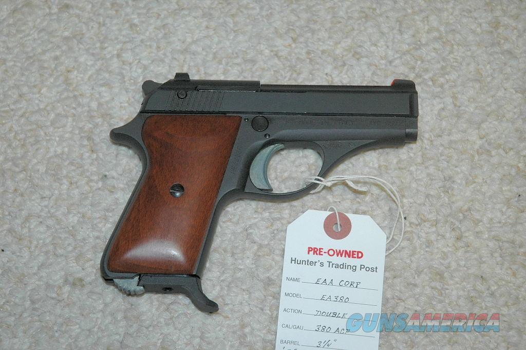 EAA model EA380 for sale at Gunsamerica.com: 905825044