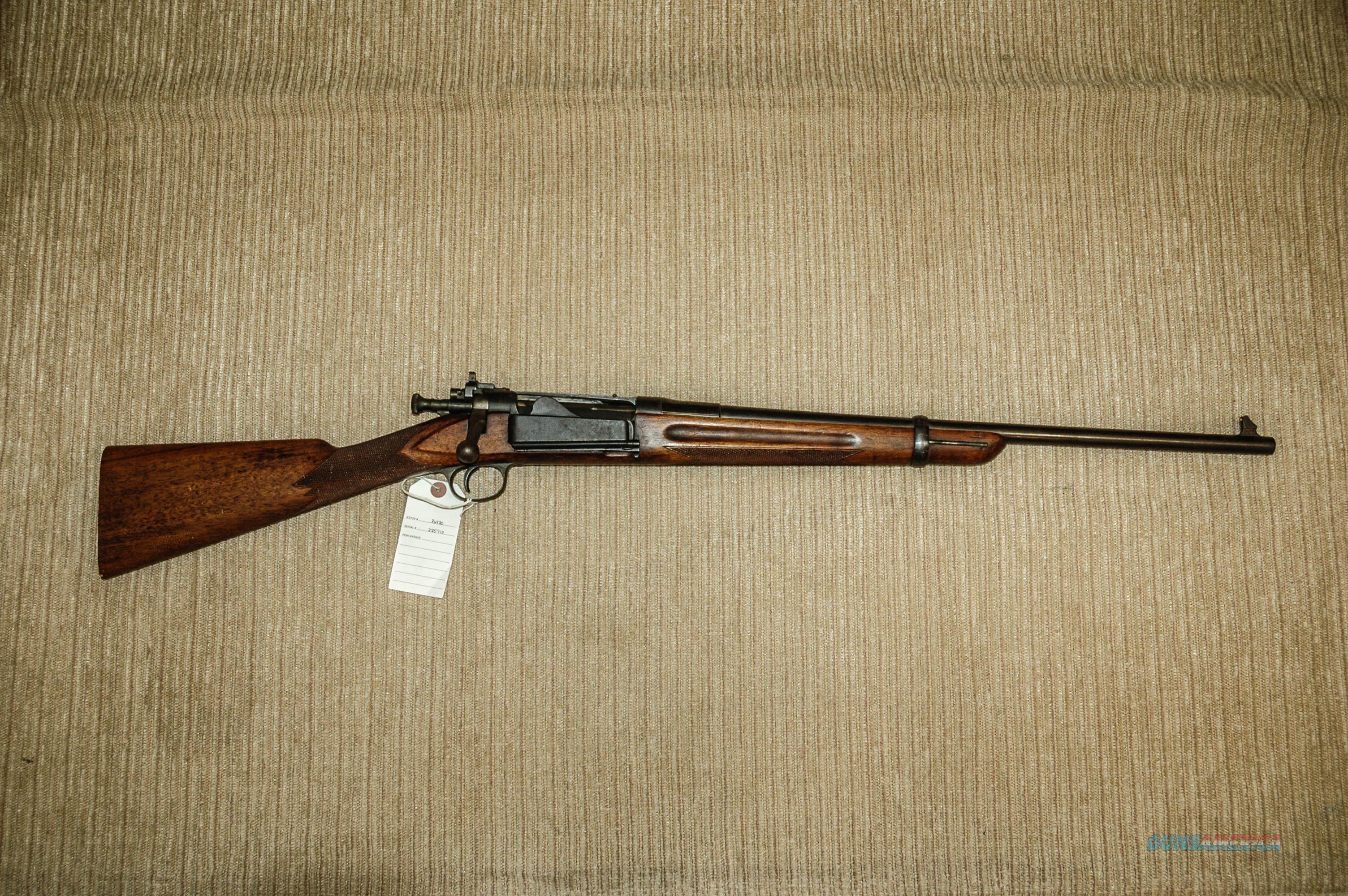 Springfield 1899 Sporterized .30-40... for sale at Gunsamerica.com ...
