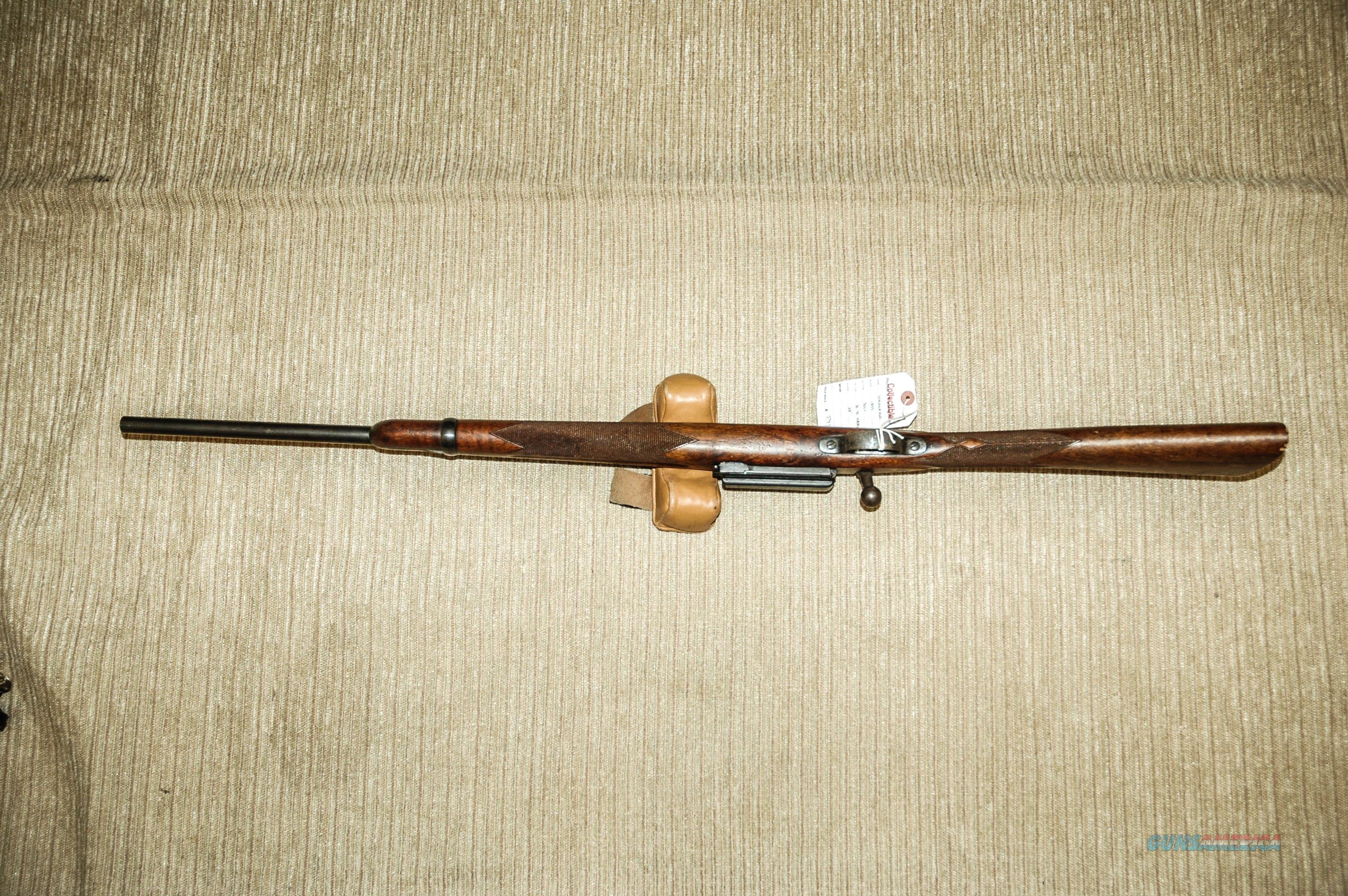 Springfield 1899 Sporterized .30-40... for sale at Gunsamerica.com ...