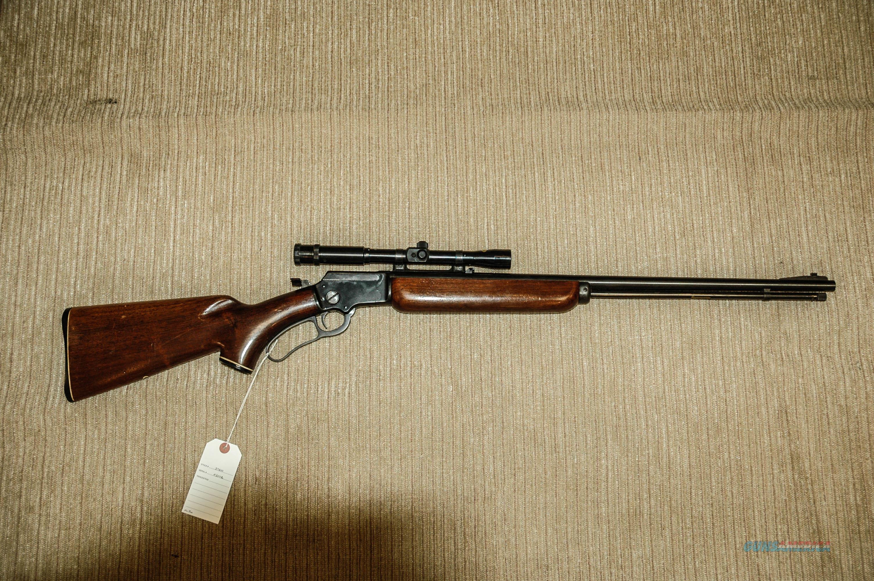 Marlin 39A Mfg 1951 22 LR for sale at Gunsamerica.com: 916936044
