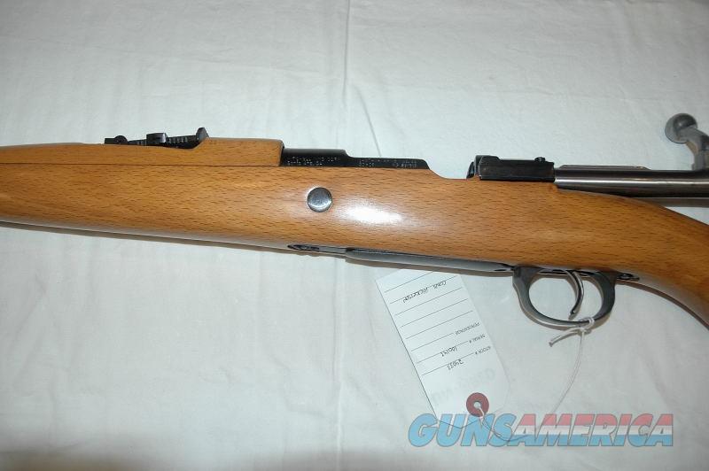 Mitchell's Mauser M63 Tanker Unfire... for sale at Gunsamerica.com ...