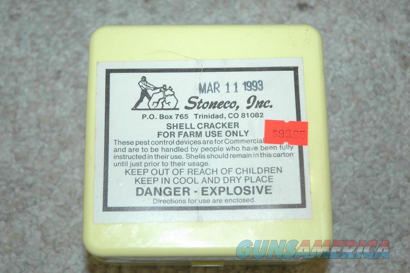 Stoneco, Inc. Shell Cracker Shells 12 Gauge for sale