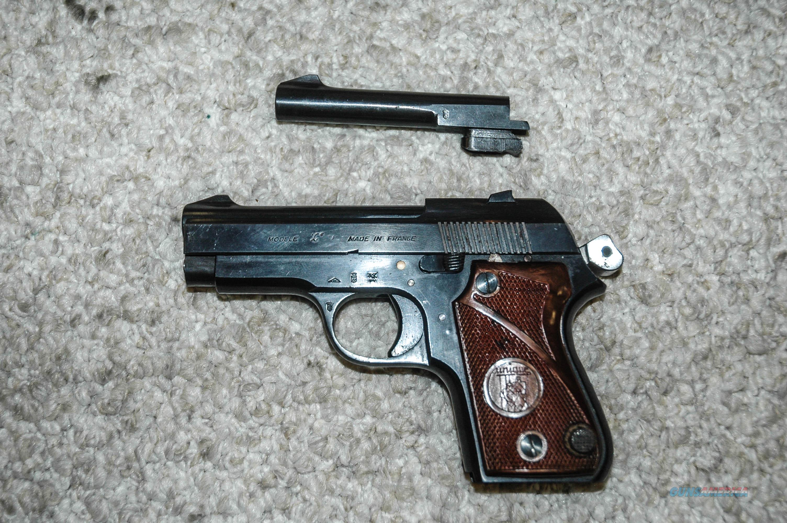Unique Model L with 2 Barrels, no m... for sale at Gunsamerica.com ...