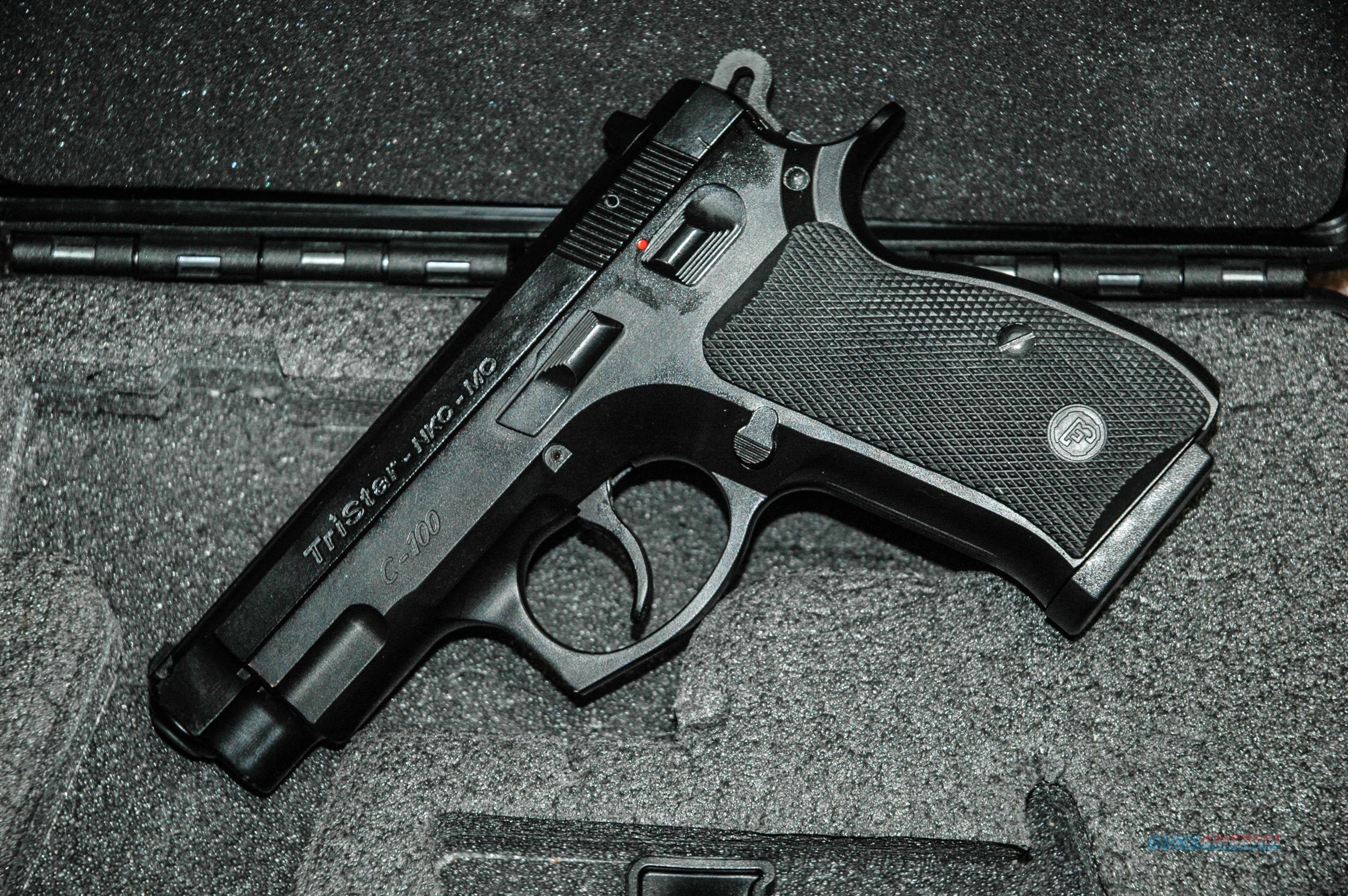 Canik C-100 Made in Turkey 9 MM for sale at Gunsamerica.com: 978096965