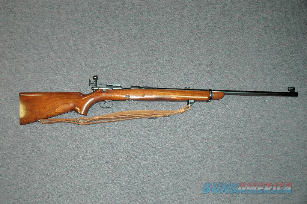 Winchester 52B Mfg 1938 22 LR for sale at Gunsamerica.com: 980690714