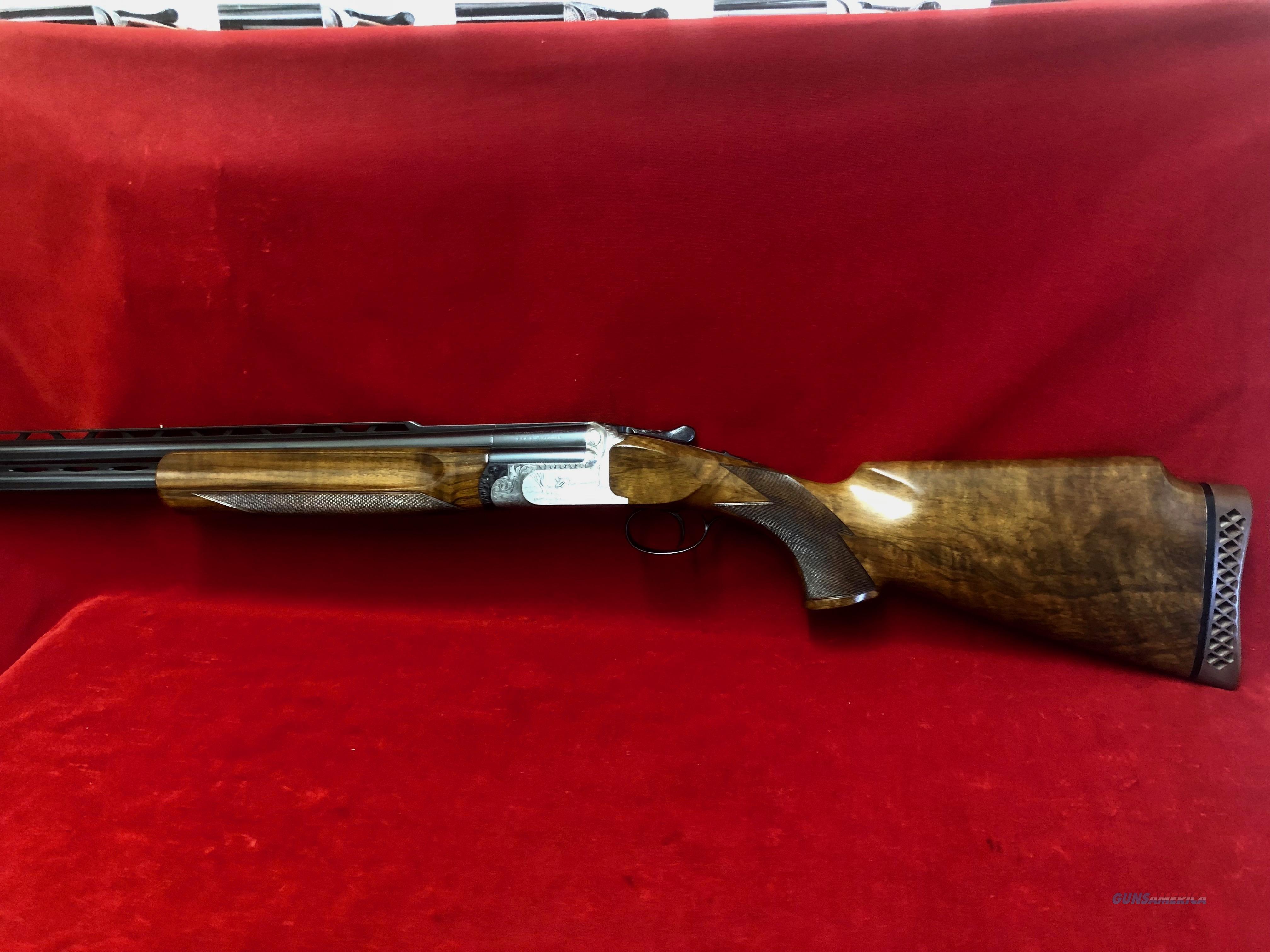 Perazzi SC3 Grade Step Rib safe que... for sale at Gunsamerica.com ...