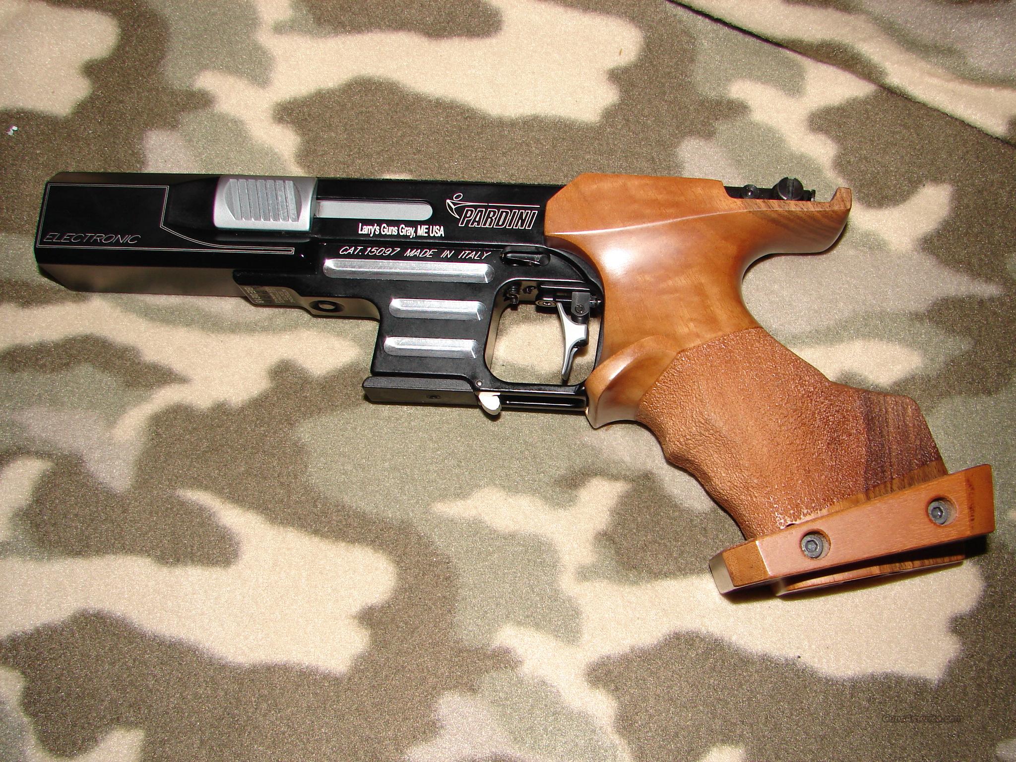 Pardini Model SP1 for sale at Gunsamerica.com: 936850784