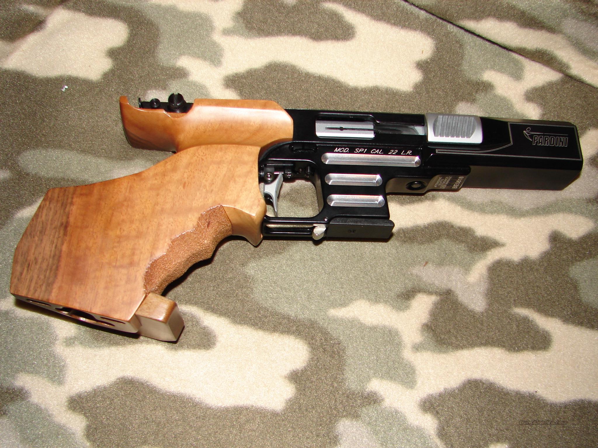 Pardini Model SP1 for sale at Gunsamerica.com: 936850784