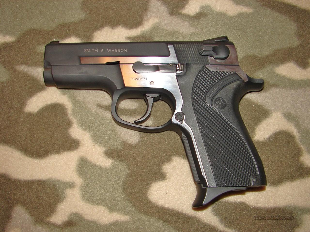 Smith & Wesson 3566 P C for sale at Gunsamerica.com: 959914972