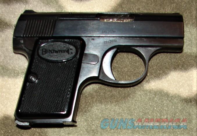 Browning Baby for sale at Gunsamerica.com: 996379742