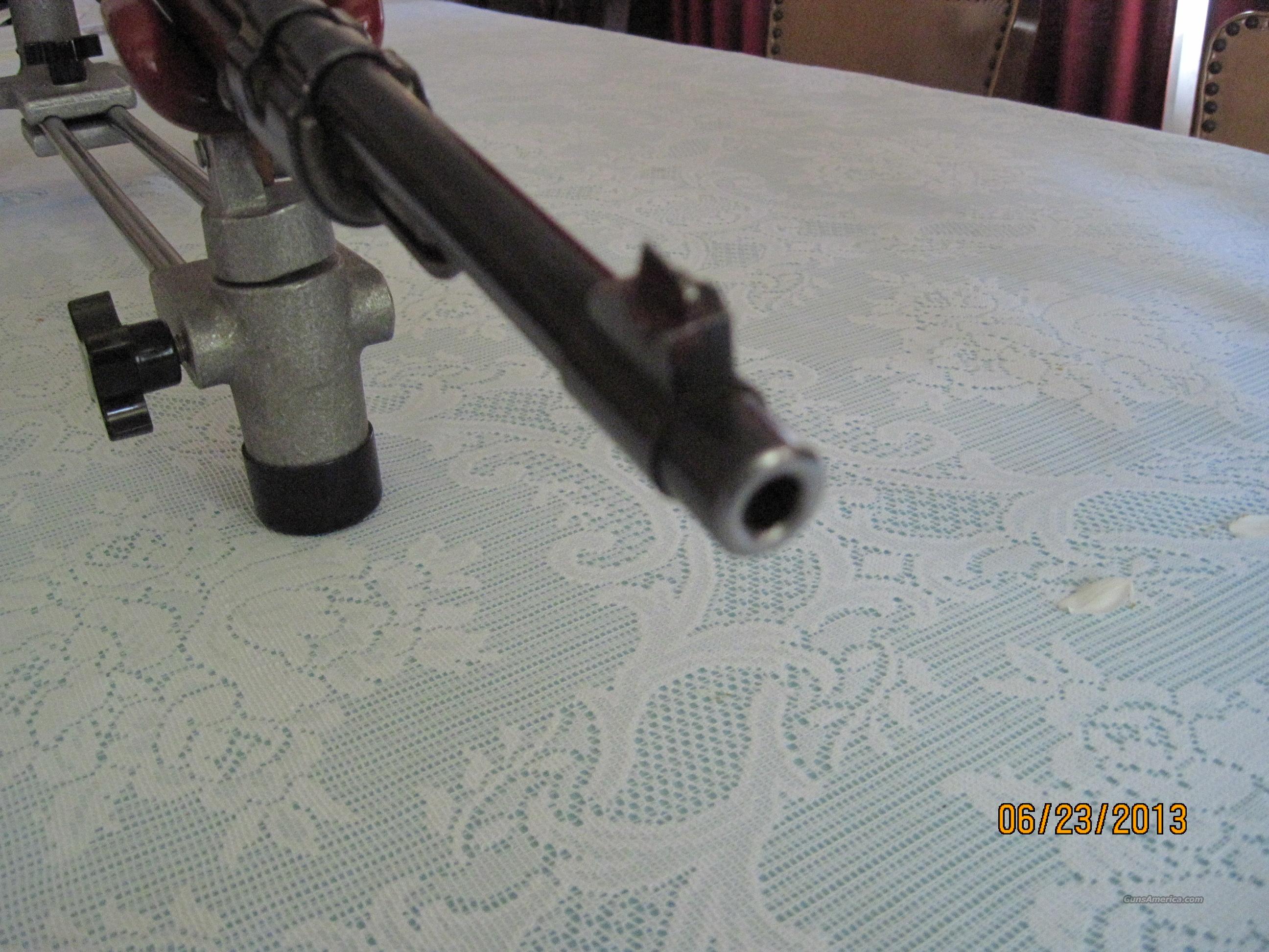 Rare pre-War 8.15x46 Muser-Werke Target Rifle for sale