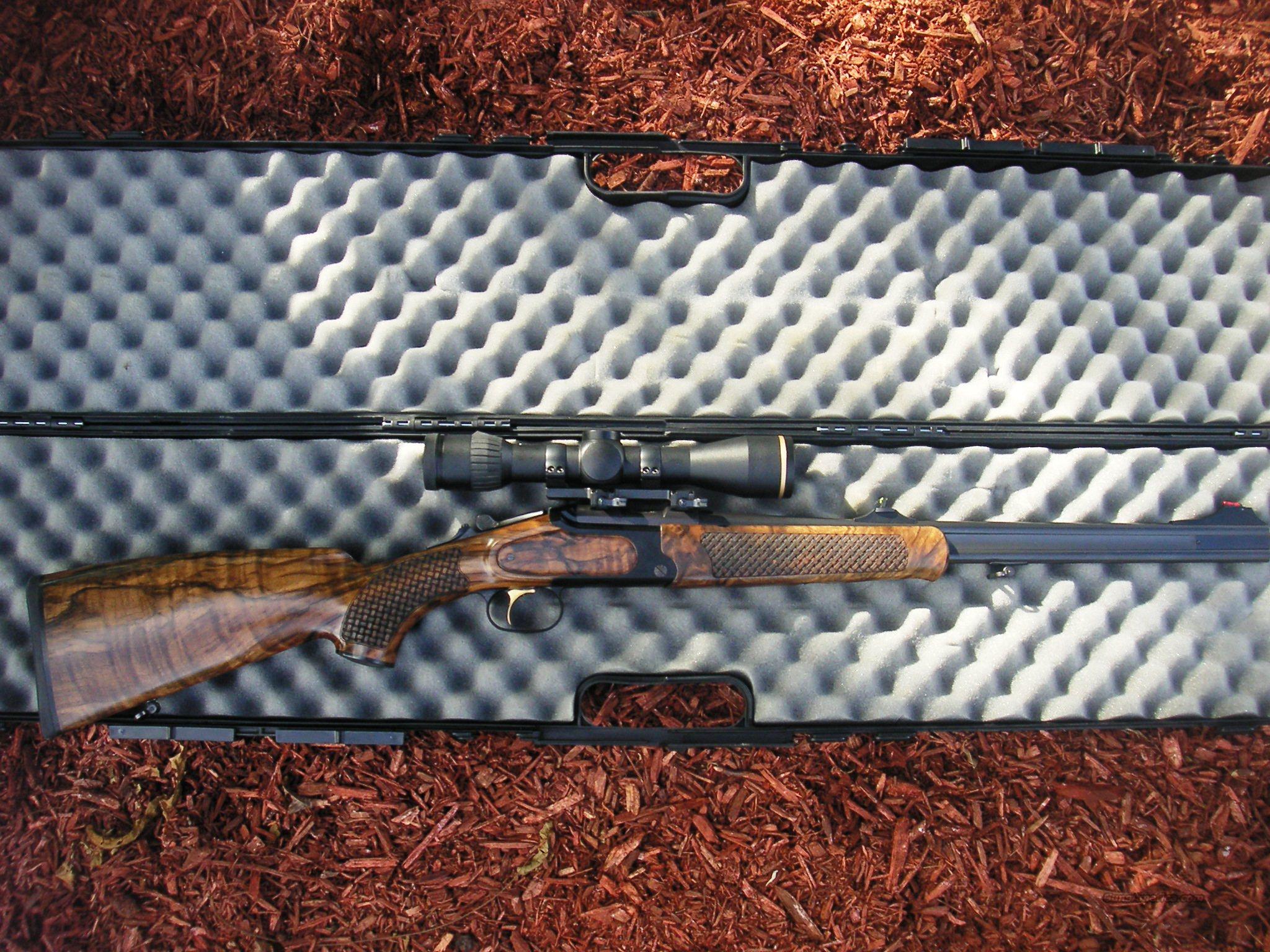 Merkel B3 Deluxe O/U Double Rifle 3... for sale at Gunsamerica.com ...