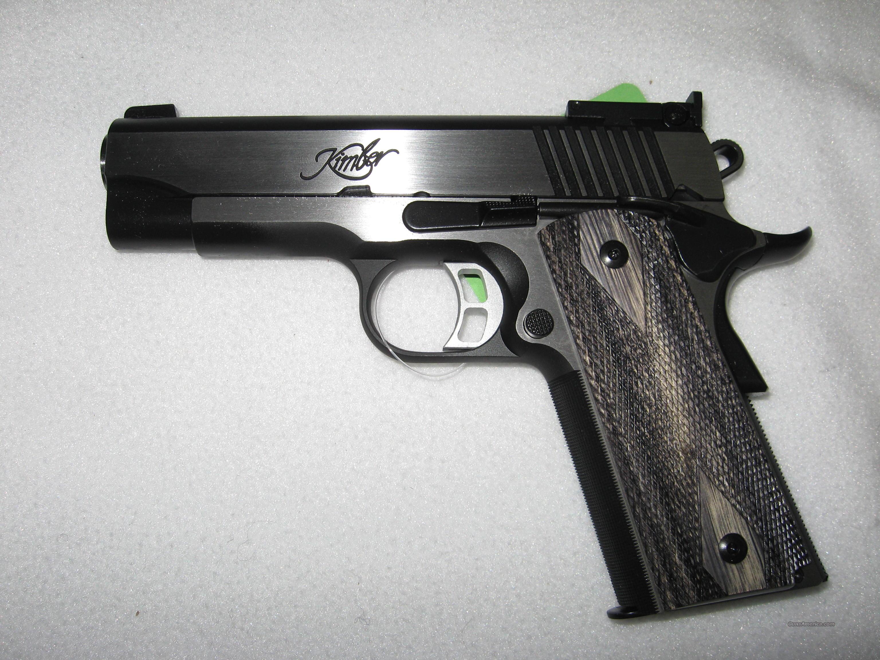 Kimber Eclipse Pro Target II for sale at Gunsamerica.com: 907685434