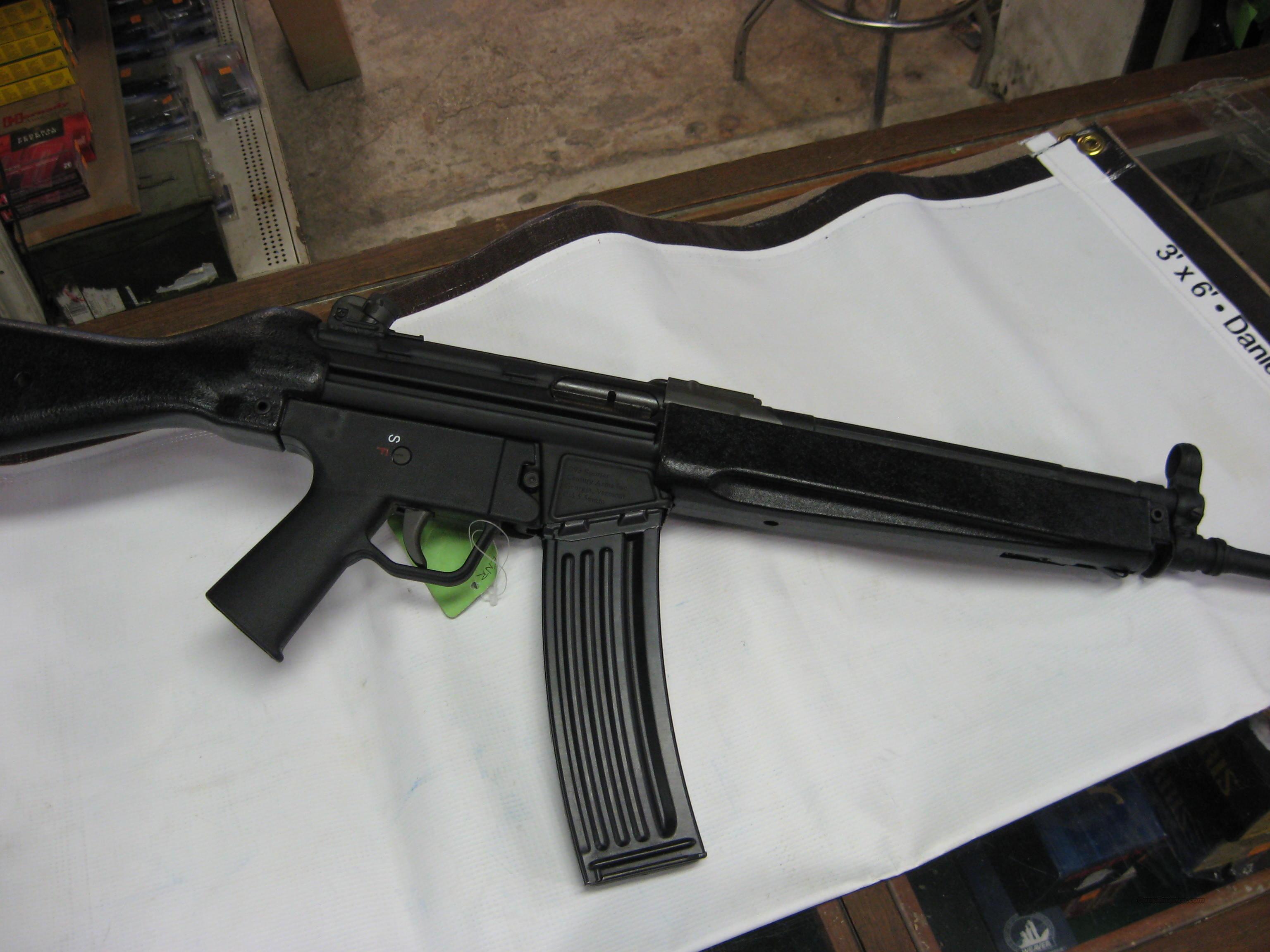 Century Arms C93 Sporter Rifle in .... for sale at Gunsamerica.com ...