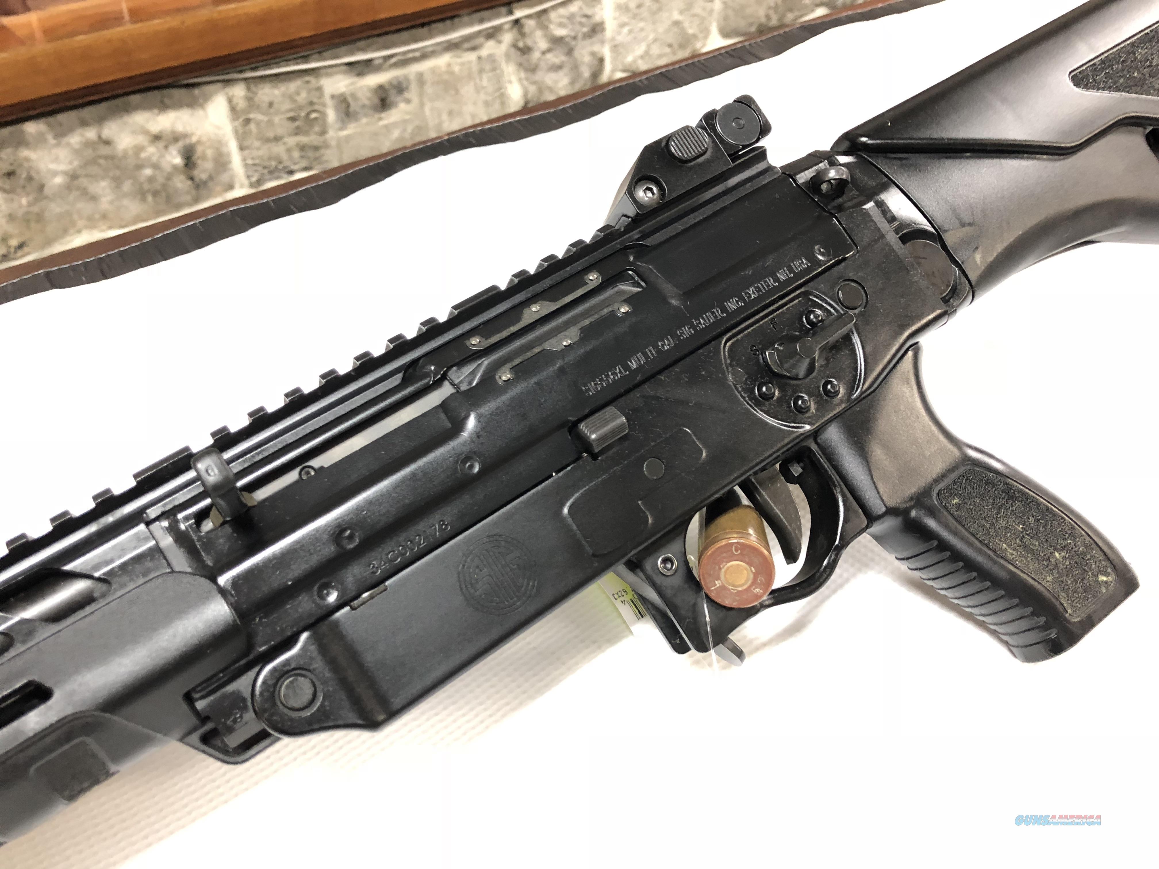 SIG SAUER 556XI 7.62X39 for sale at Gunsamerica.com: 961262438