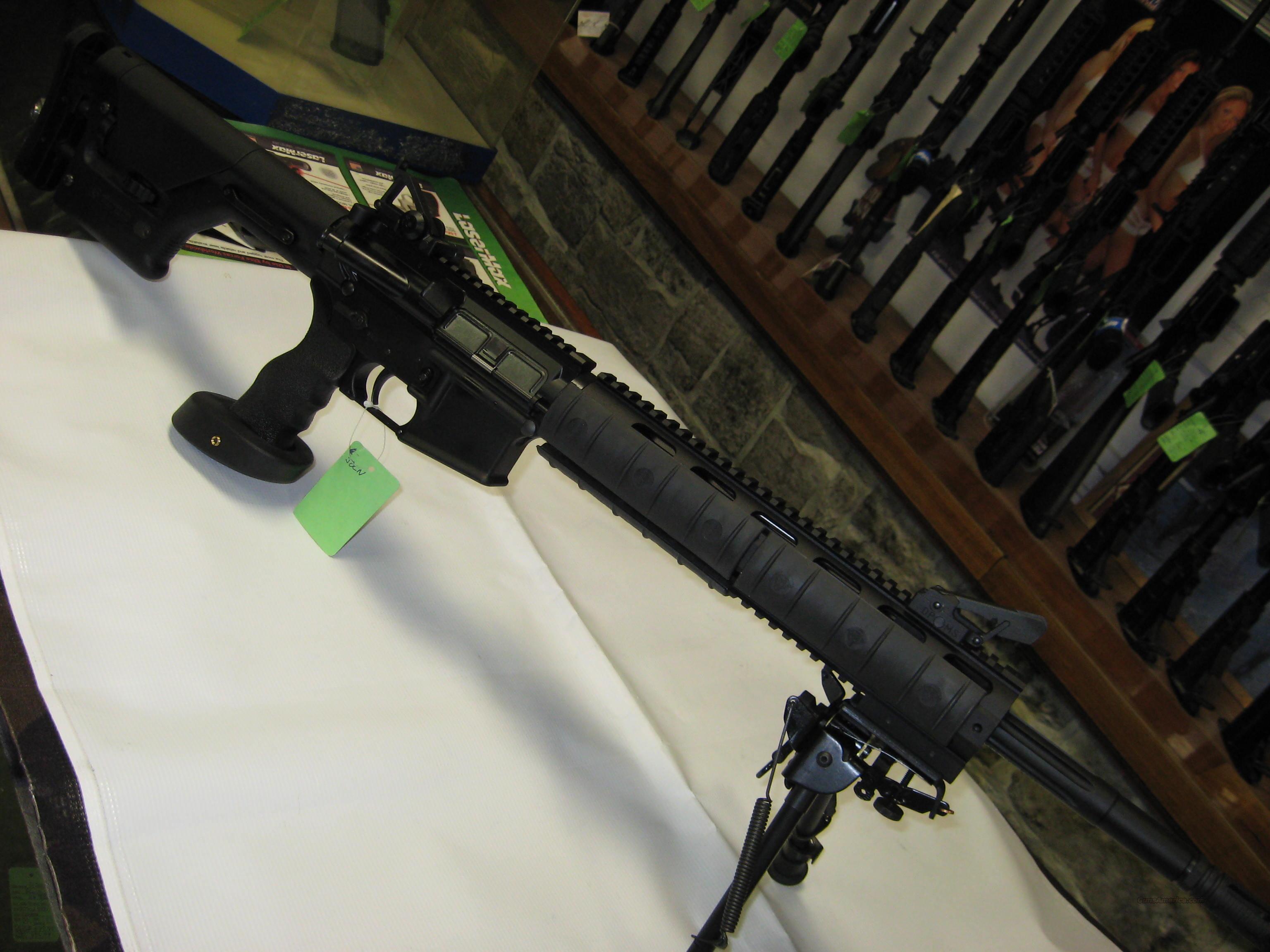 DPMS SASS rifle in .223 Rem. for sale at Gunsamerica.com: 965785844