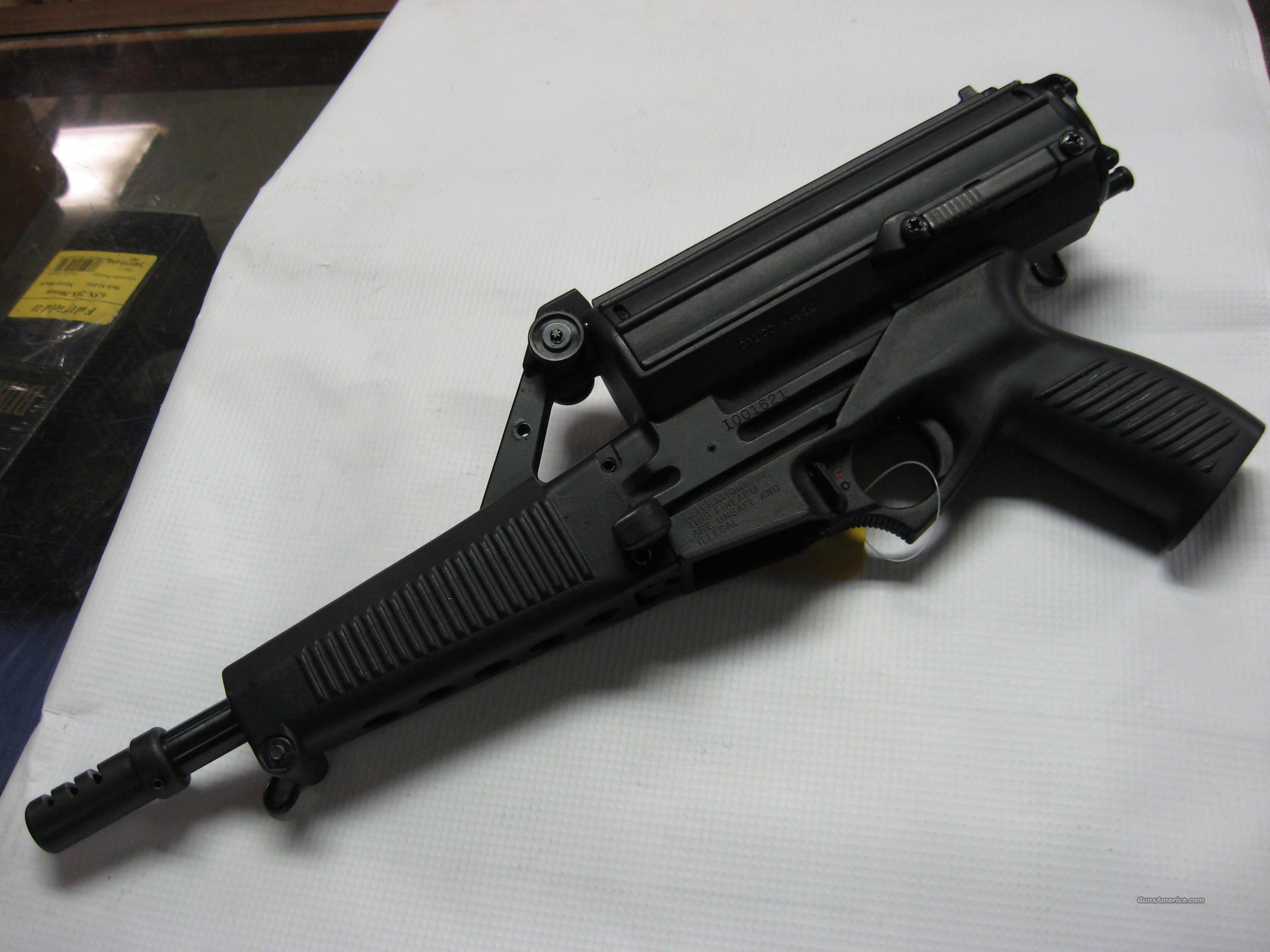 Calico M-950 pistol in 9MM for sale at Gunsamerica.com: 969110040