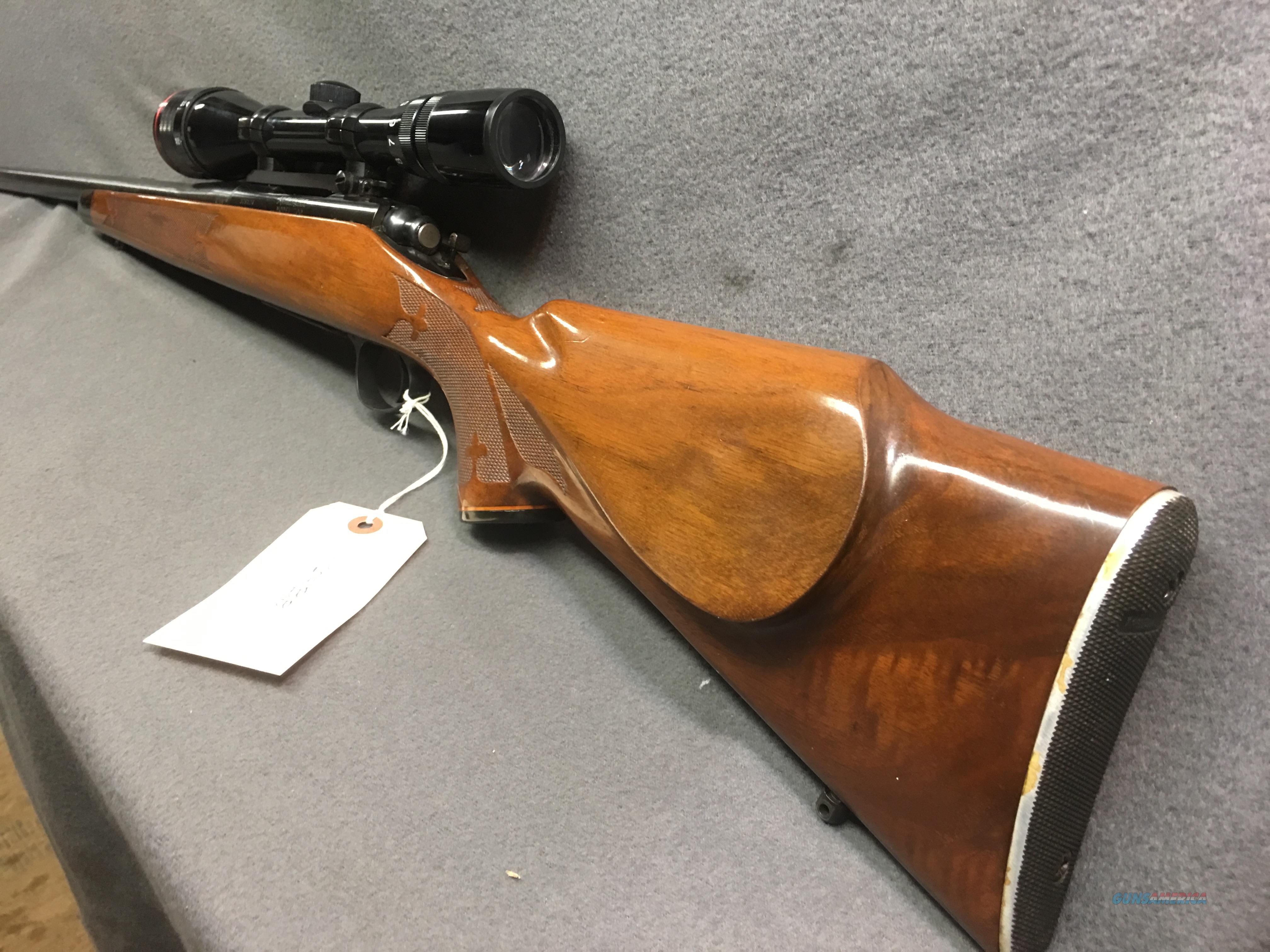 REMINGTON 700 BDL 22-250 EARLY RIFLE for sale