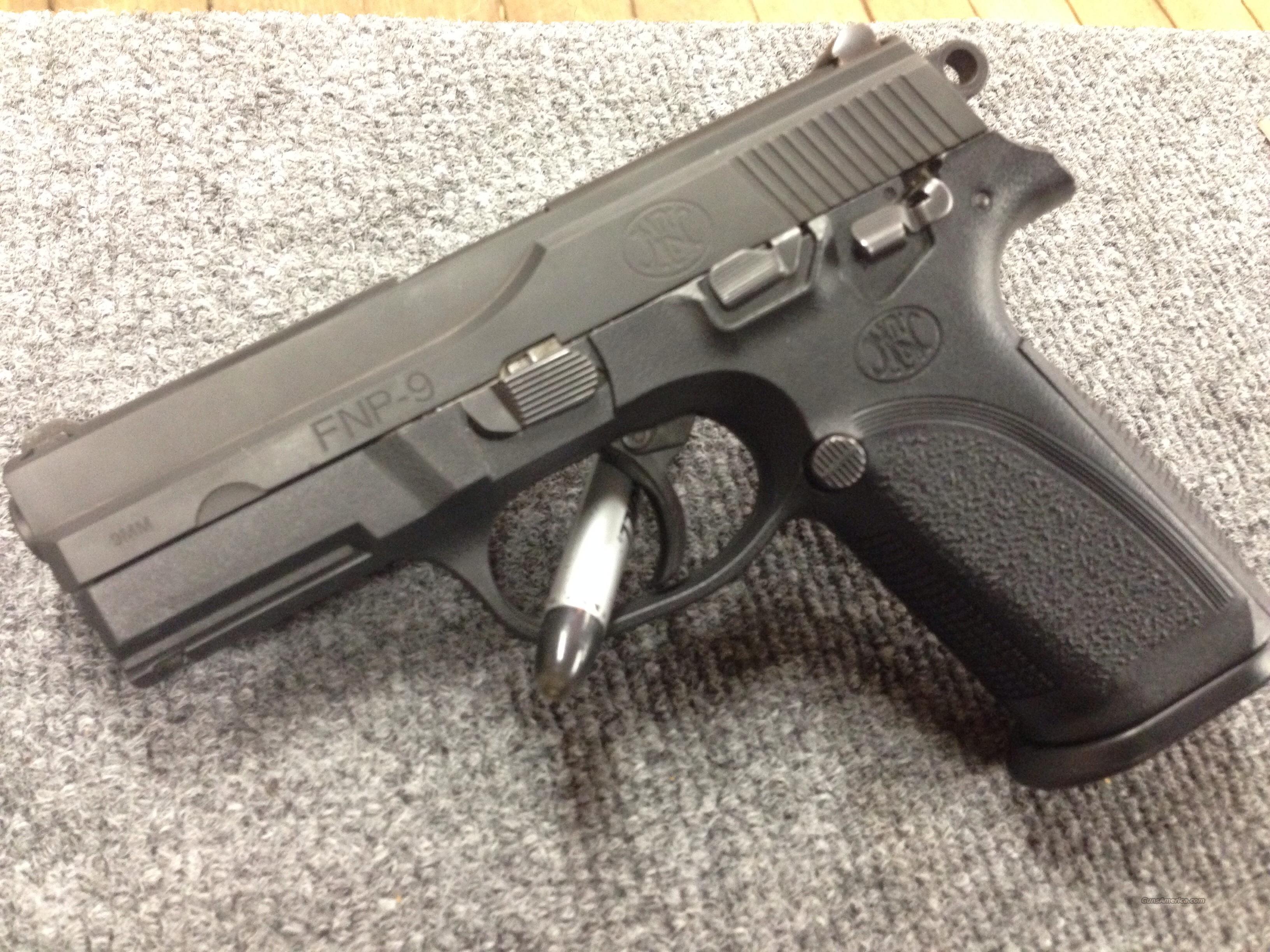 FNP-9 9mm for sale
