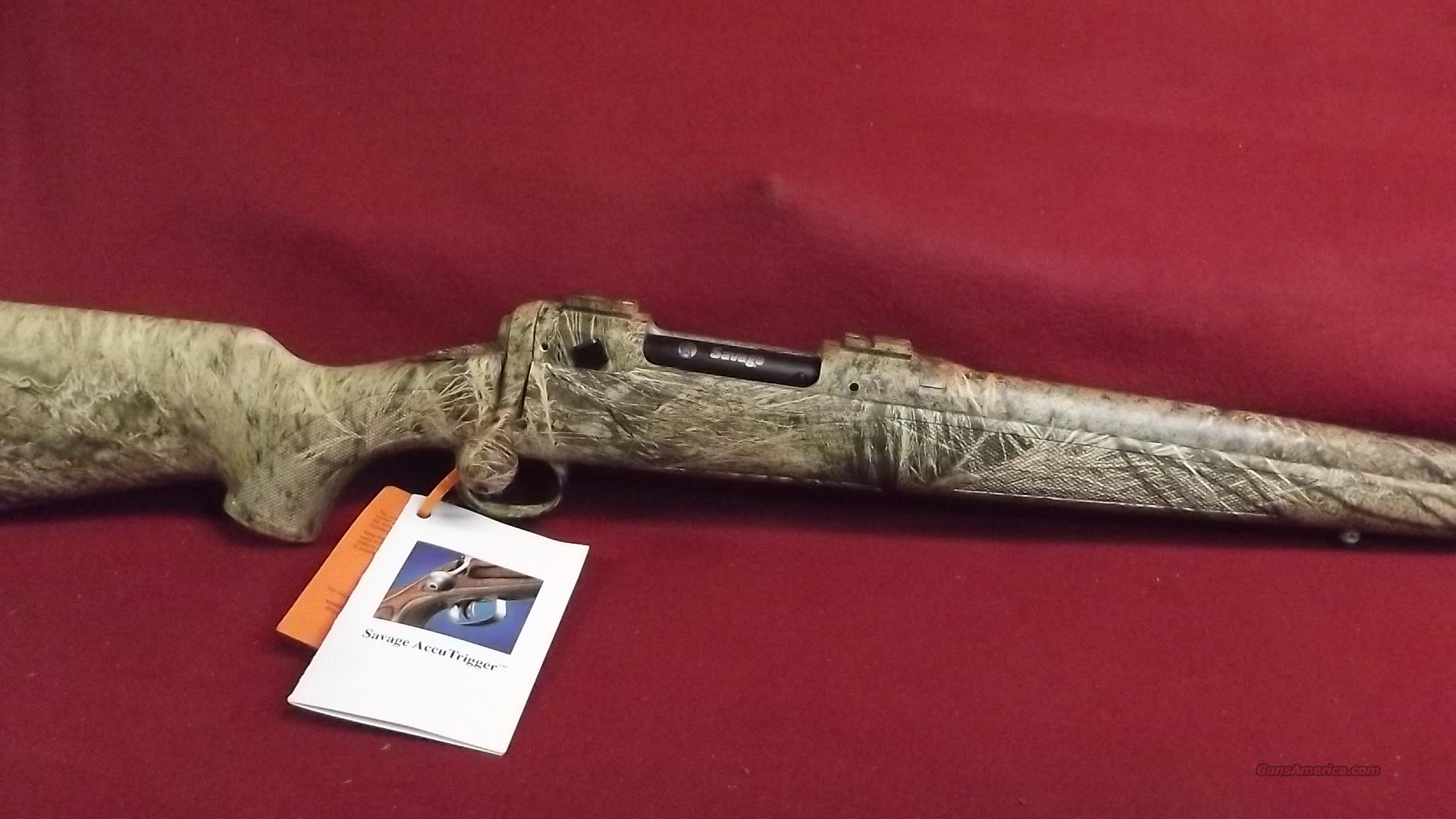 Savage Model 10 Predator 22-250 for sale