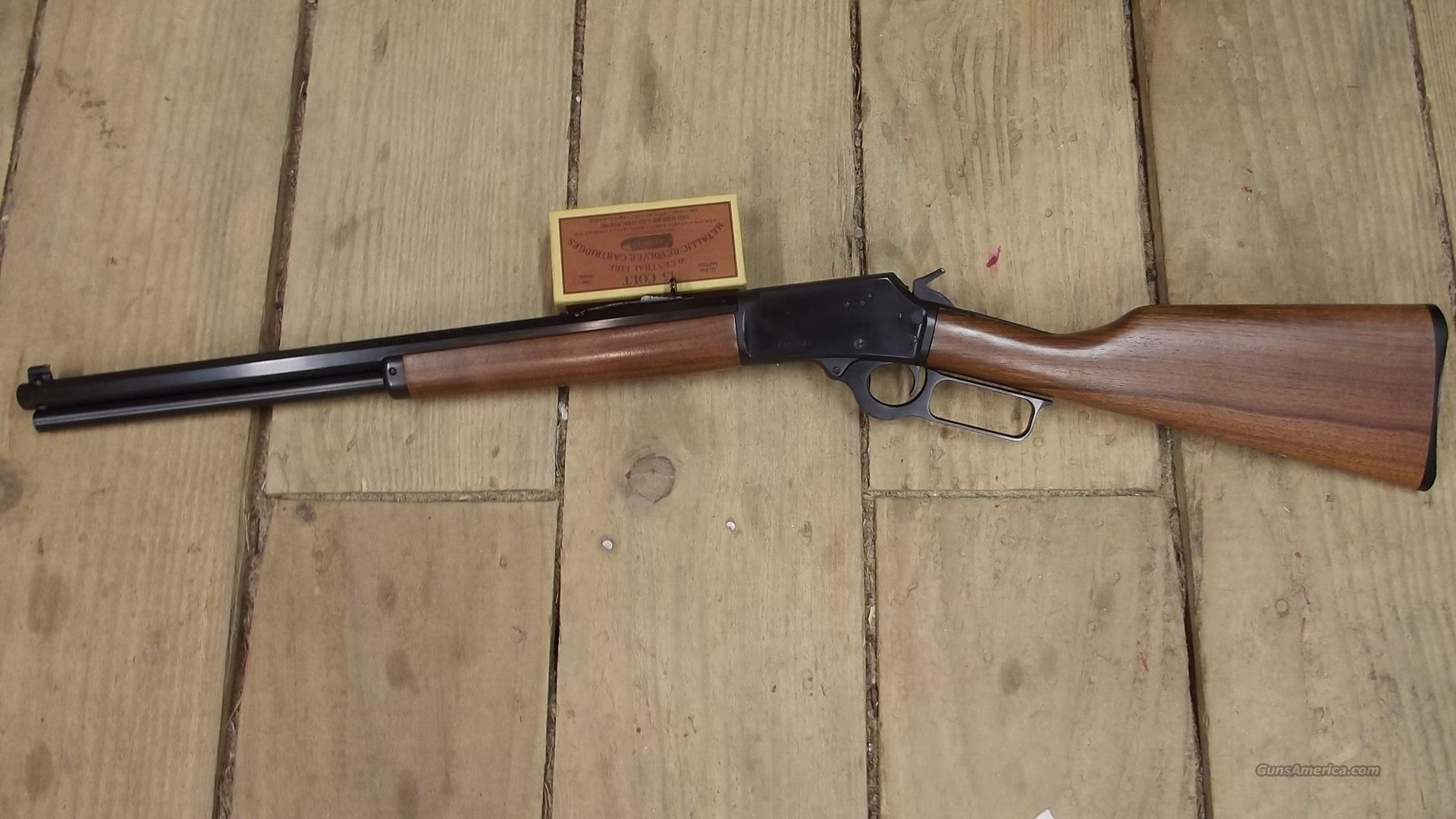 MARLIN 1894 COWBOY LIMITED 44-40 for sale at Gunsamerica.com: 996893941
